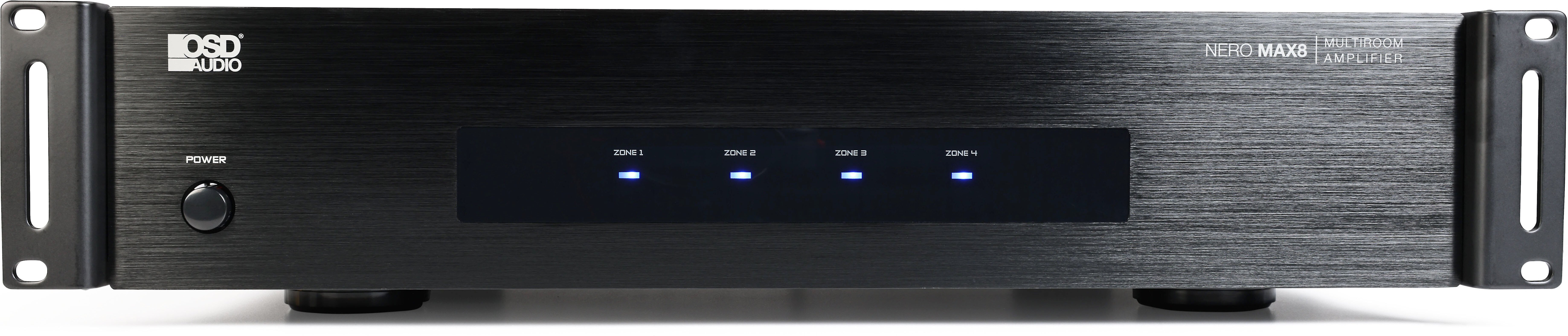 Customer Reviews: OSD NERO MAX8 4-zone, 8-channel multi-room power ...