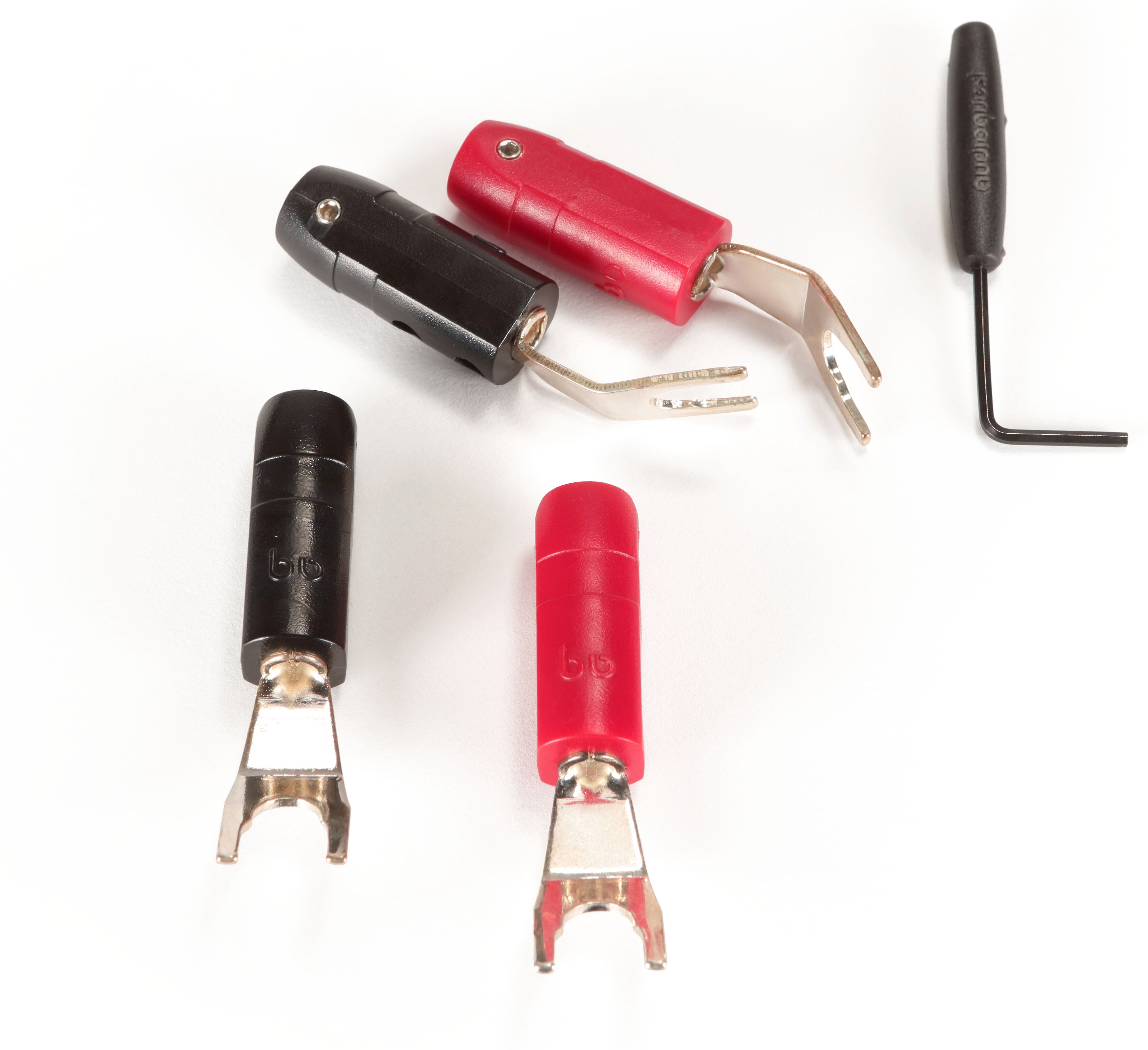 Miscellaneous Speaker Wire Connectors at Crutchfield