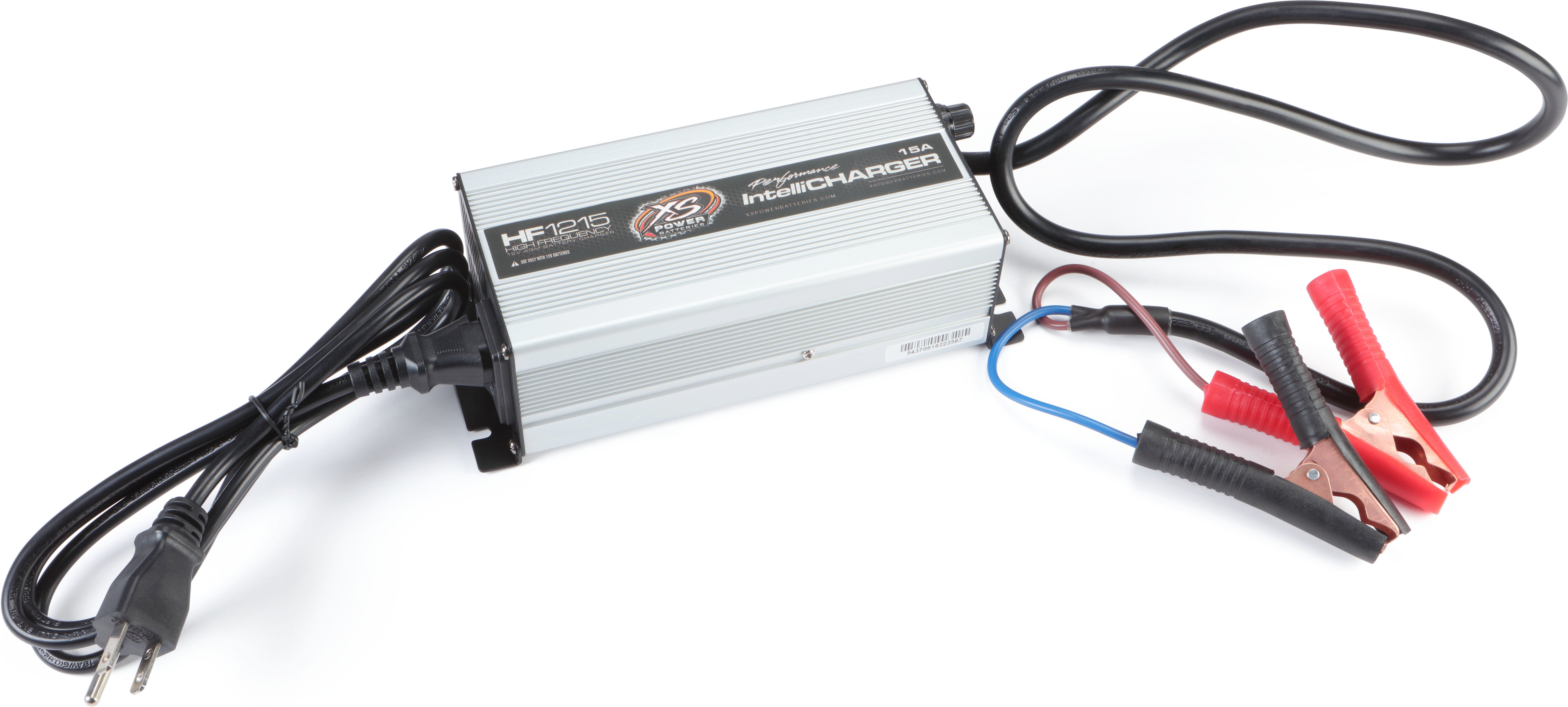 Customer Reviews: XS Power HF1215 IntelliCharger 3-stage charger for ...