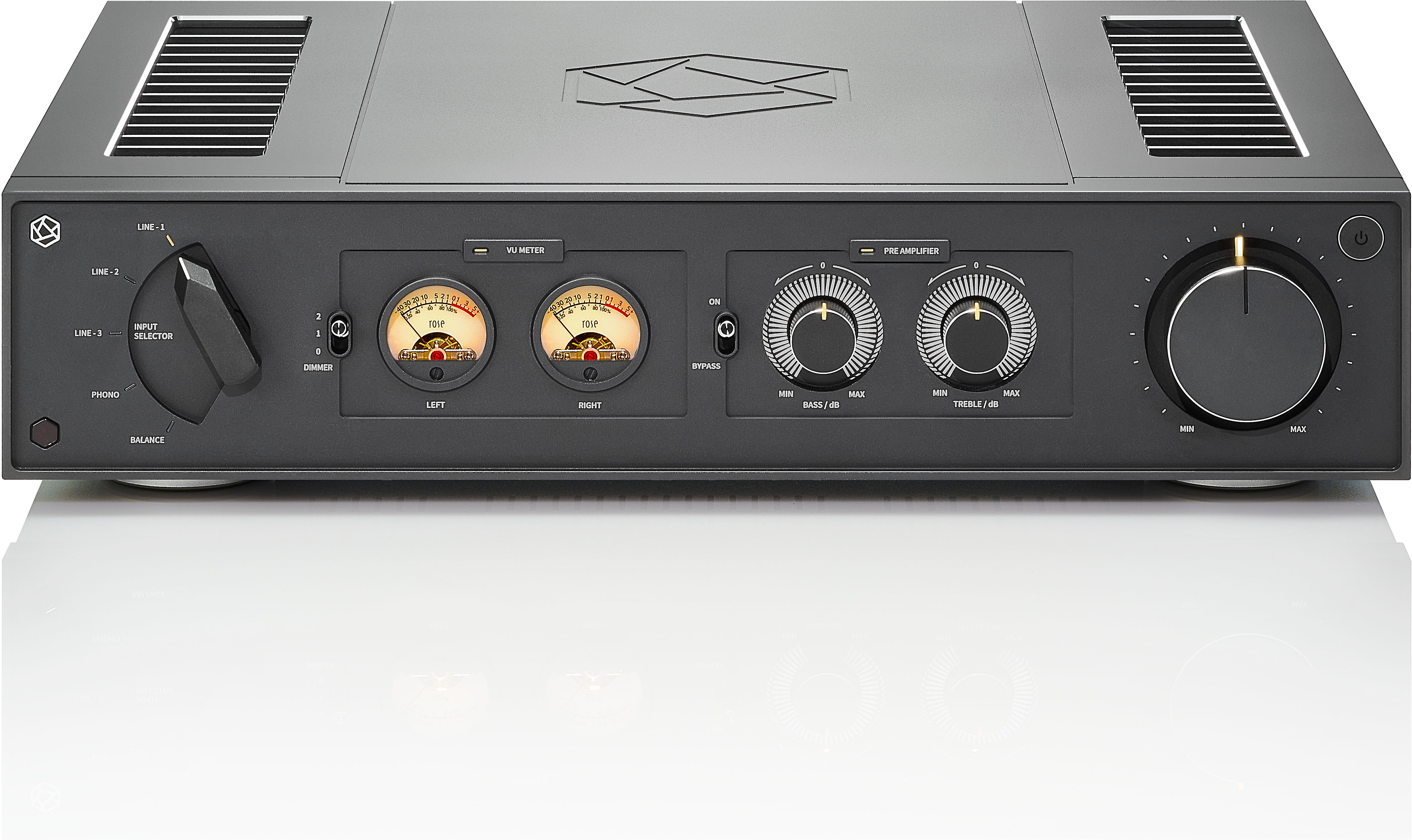 Customer Reviews: HiFi Rose RA280 (Black) Integrated amplifier with ...