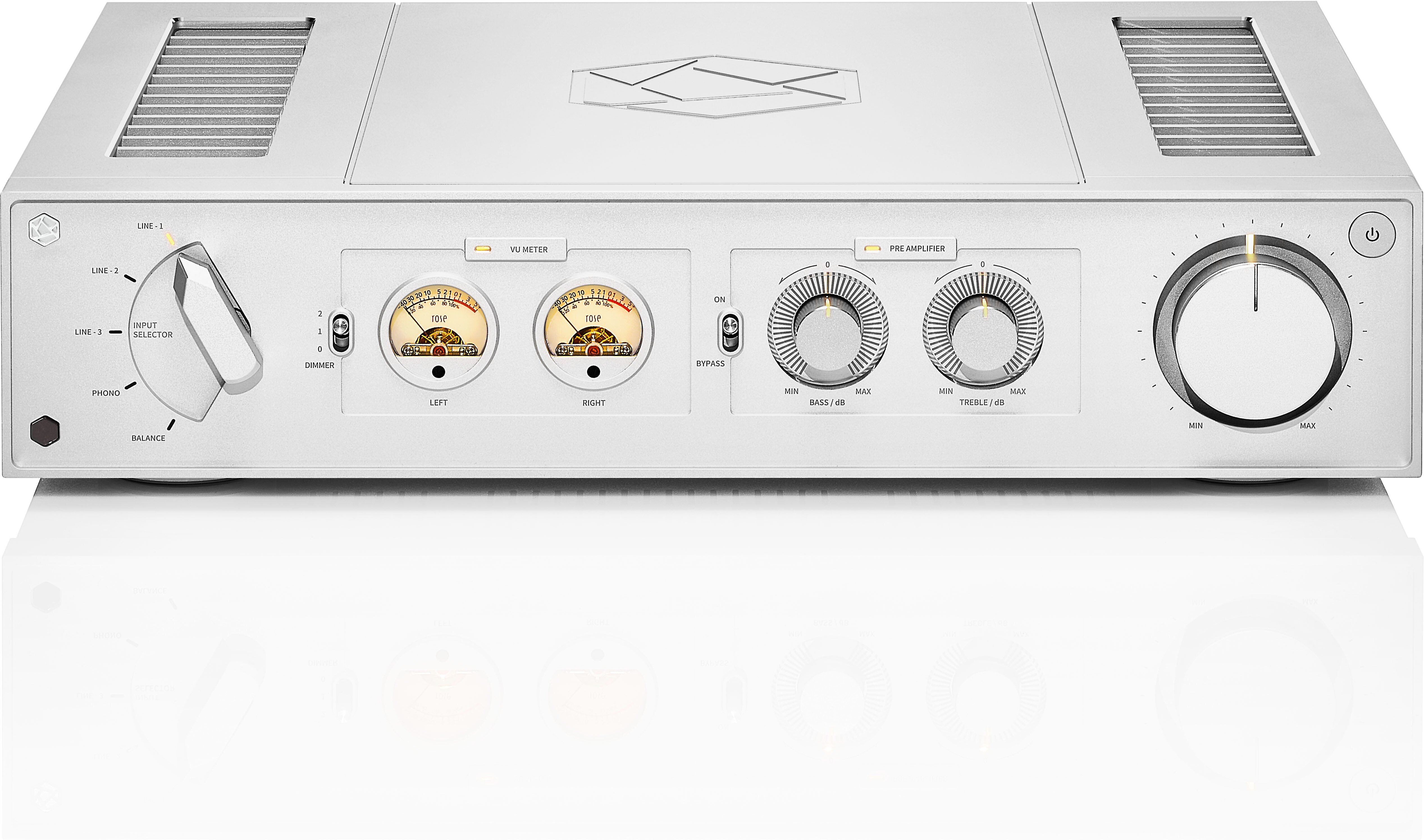 Customer Reviews: HiFi Rose RA280 (Silver) Integrated amplifier with ...