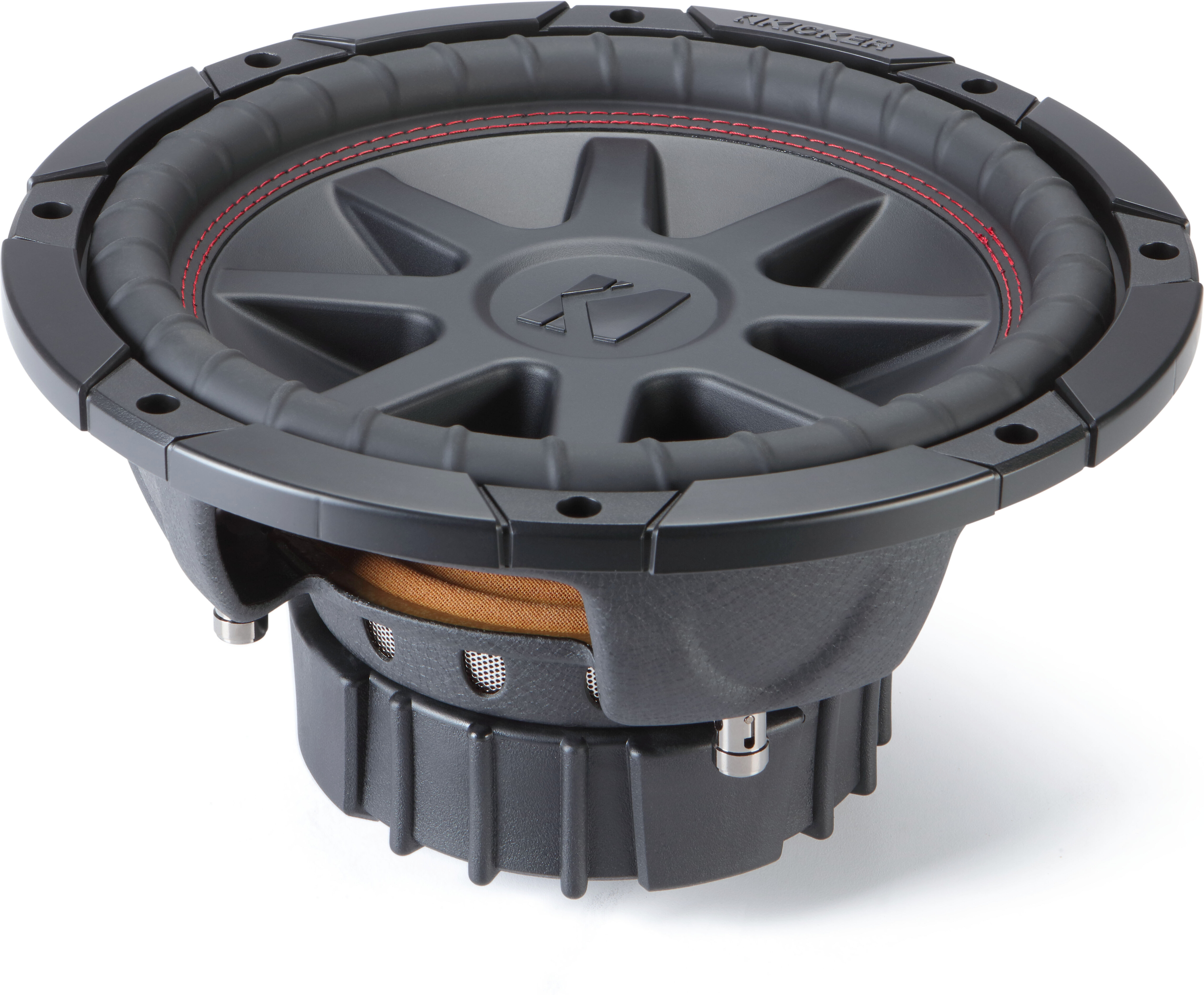 Customer Reviews: Kicker 43CVR102 CompVR Series 10" subwoofer with dual ...