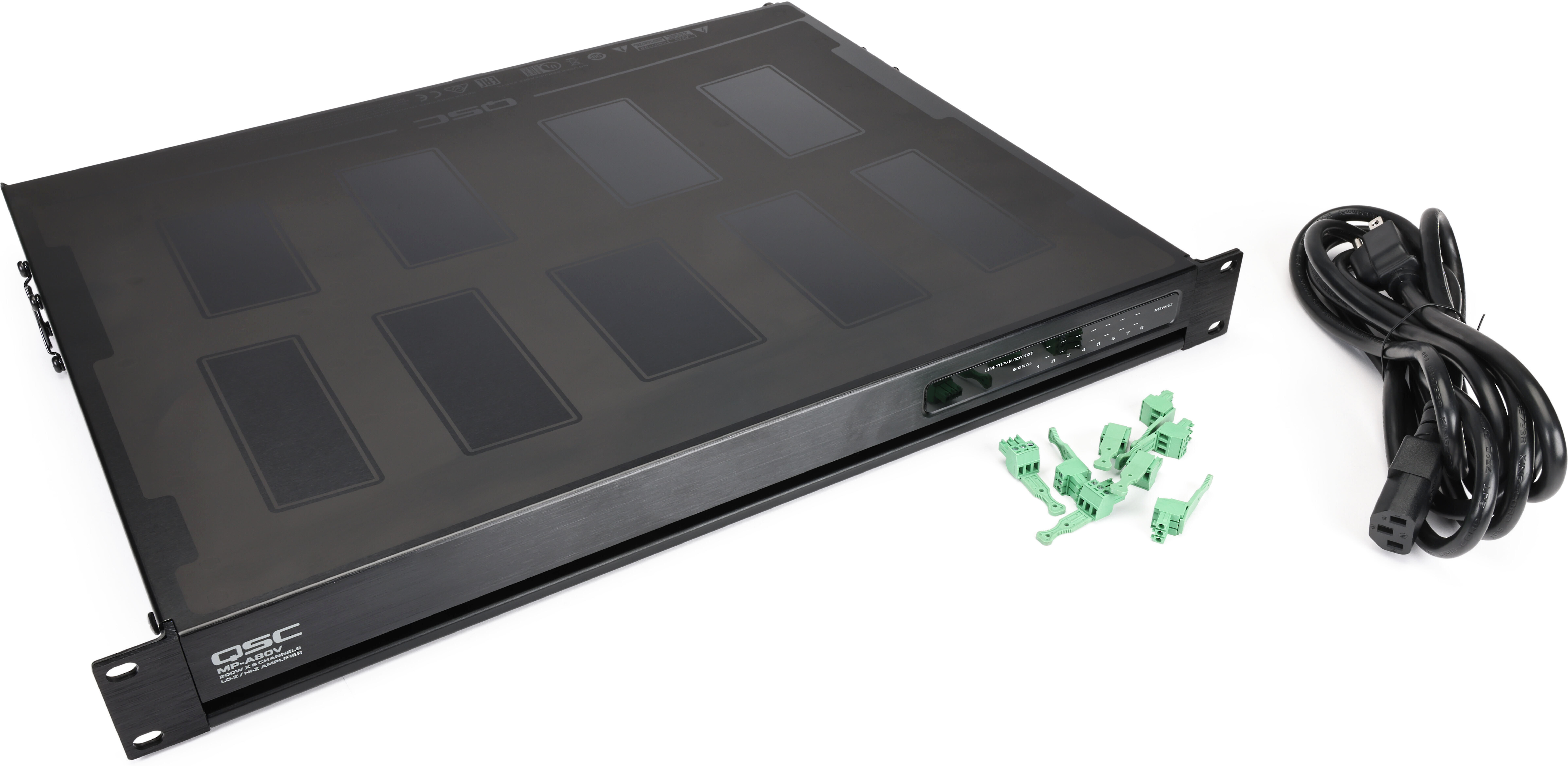 Commercial Amplifiers At Crutchfield