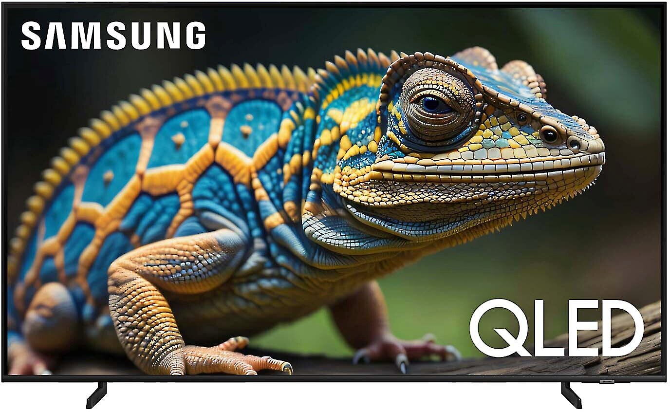 Samsung 4K Ultra HD TVs at Crutchfield