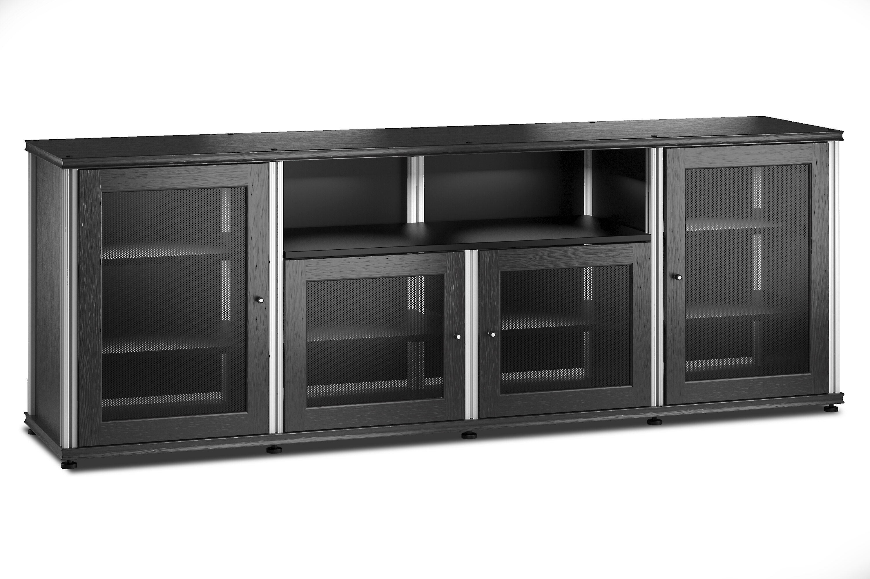 Customer Reviews: Salamander Designs Synergy System Model 345 (Black ...