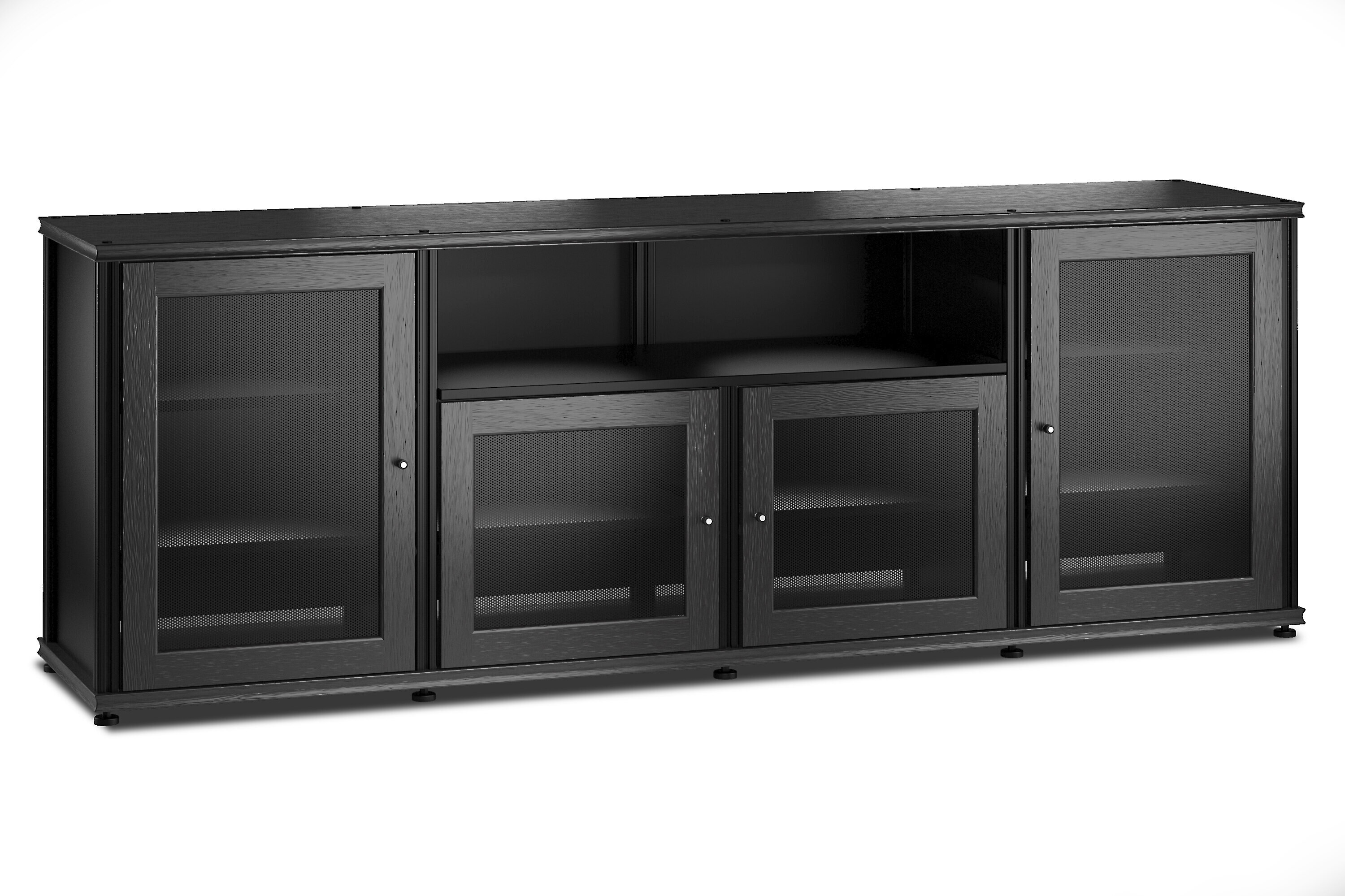 Customer Reviews: Salamander Designs Synergy System Model 345 (Black ...