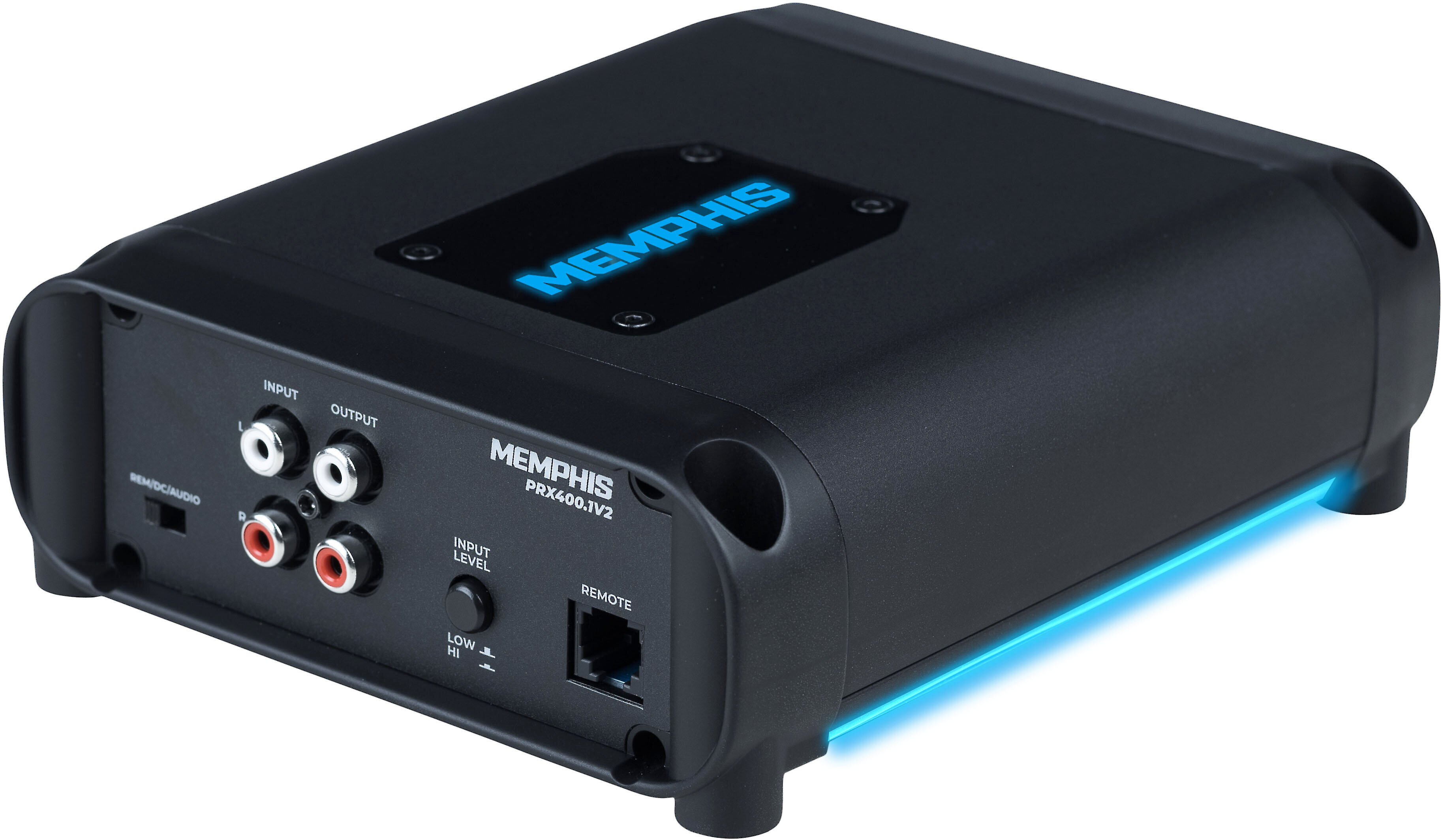 Memphis Audio Car Amplifiers at Crutchfield