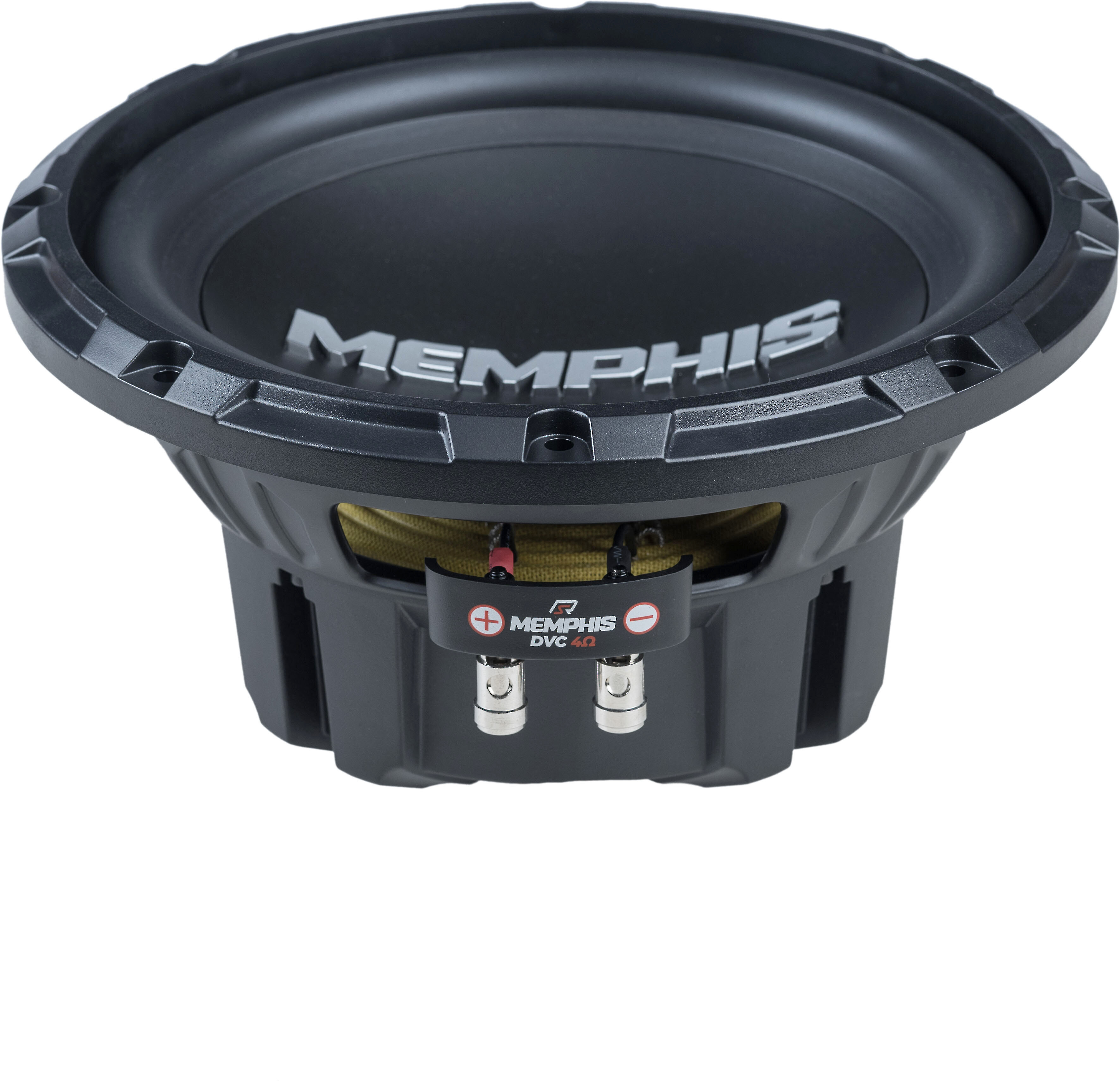 Memphis Audio Component Subwoofers at Crutchfield