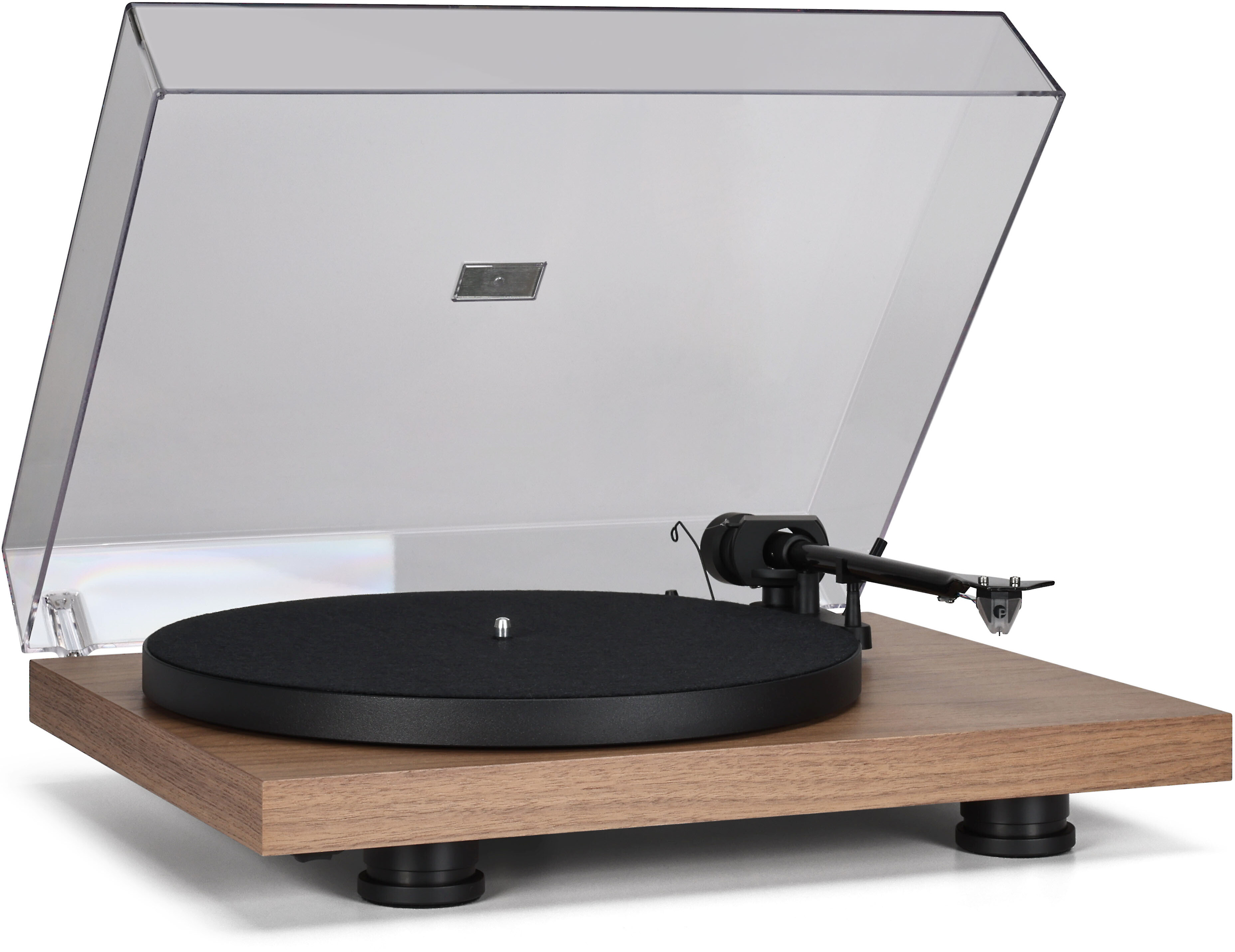 Customer Reviews: Pro-Ject Debut EVO 2 (Satin Walnut) Manual belt-drive ...