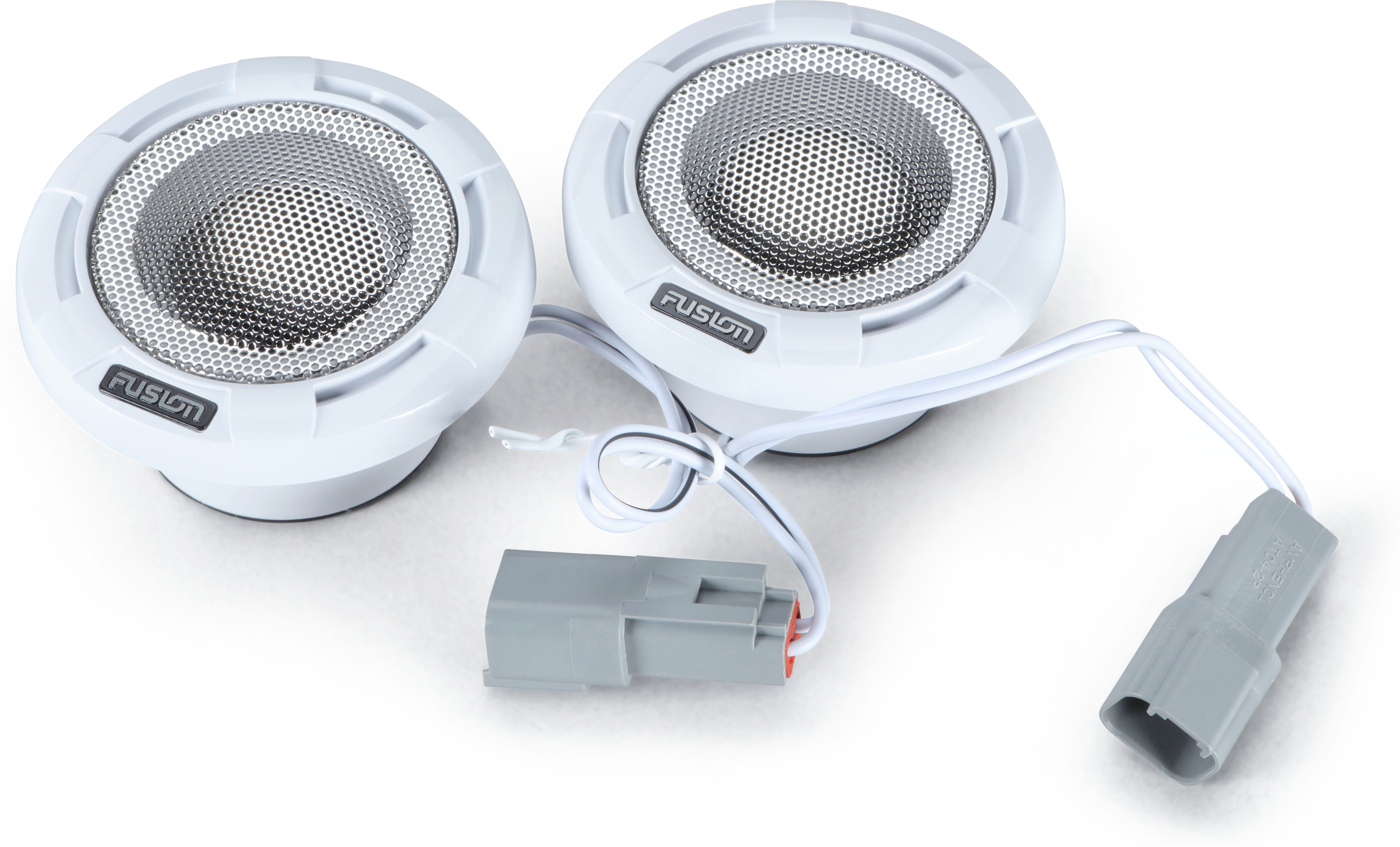 Customer Reviews: Fusion Signature Series 3i Component Tweeters (White ...