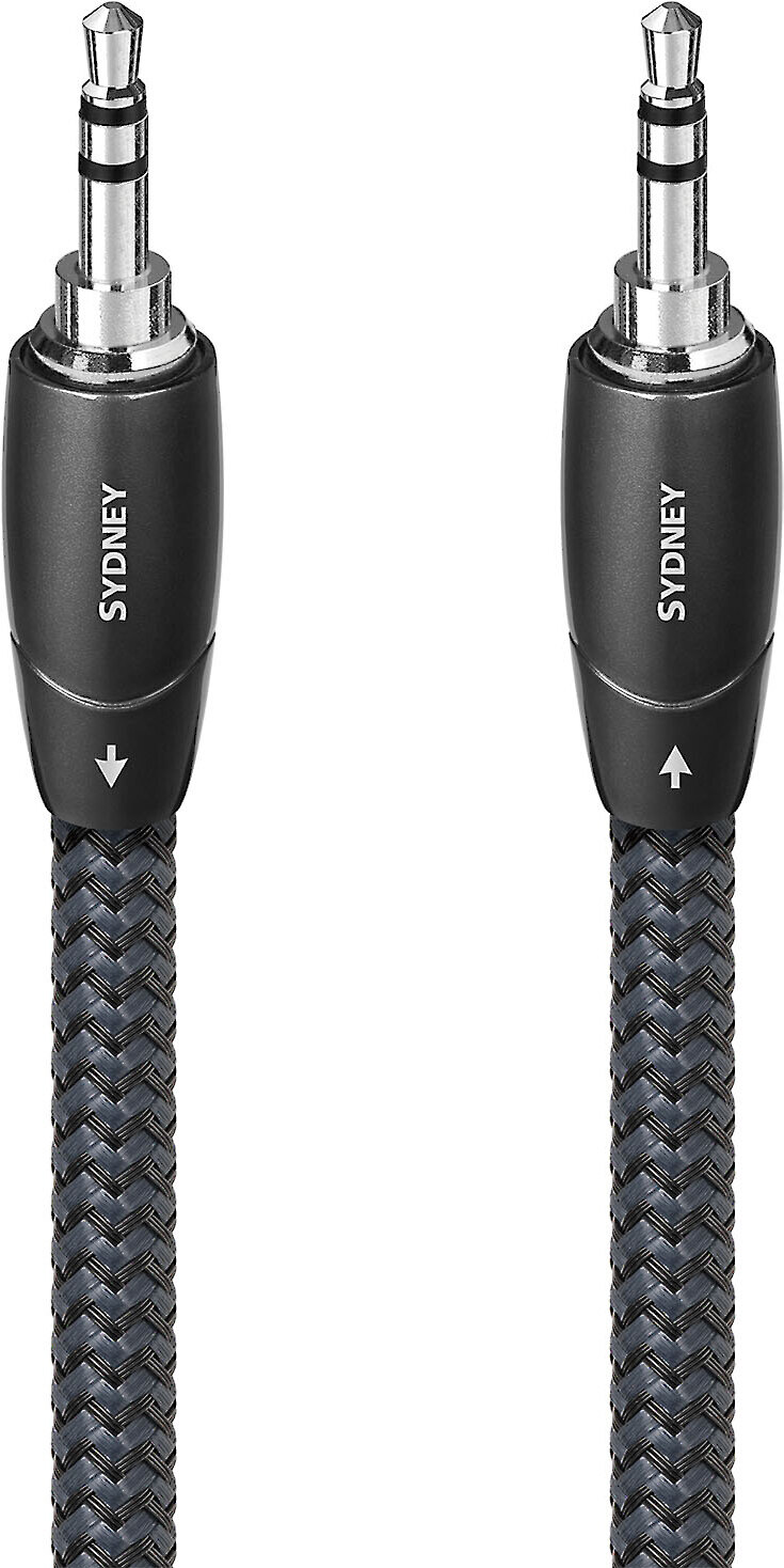 Customer Reviews: AudioQuest Sydney (3 meters/10 feet) Stereo mini-to ...