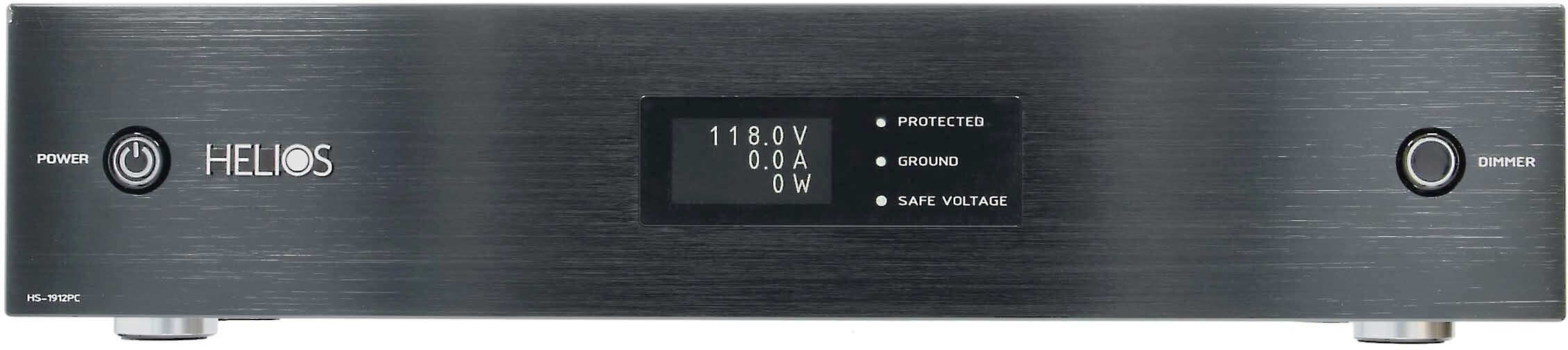 Customer Reviews: Ethereal Helios HS-1912PC Rack-mountable, 12-outlet ...