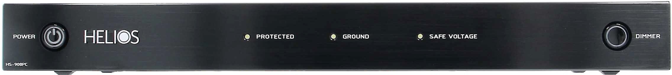 Customer Reviews: Ethereal Helios HS-908PC Rack-mountable, 8-outlet ...