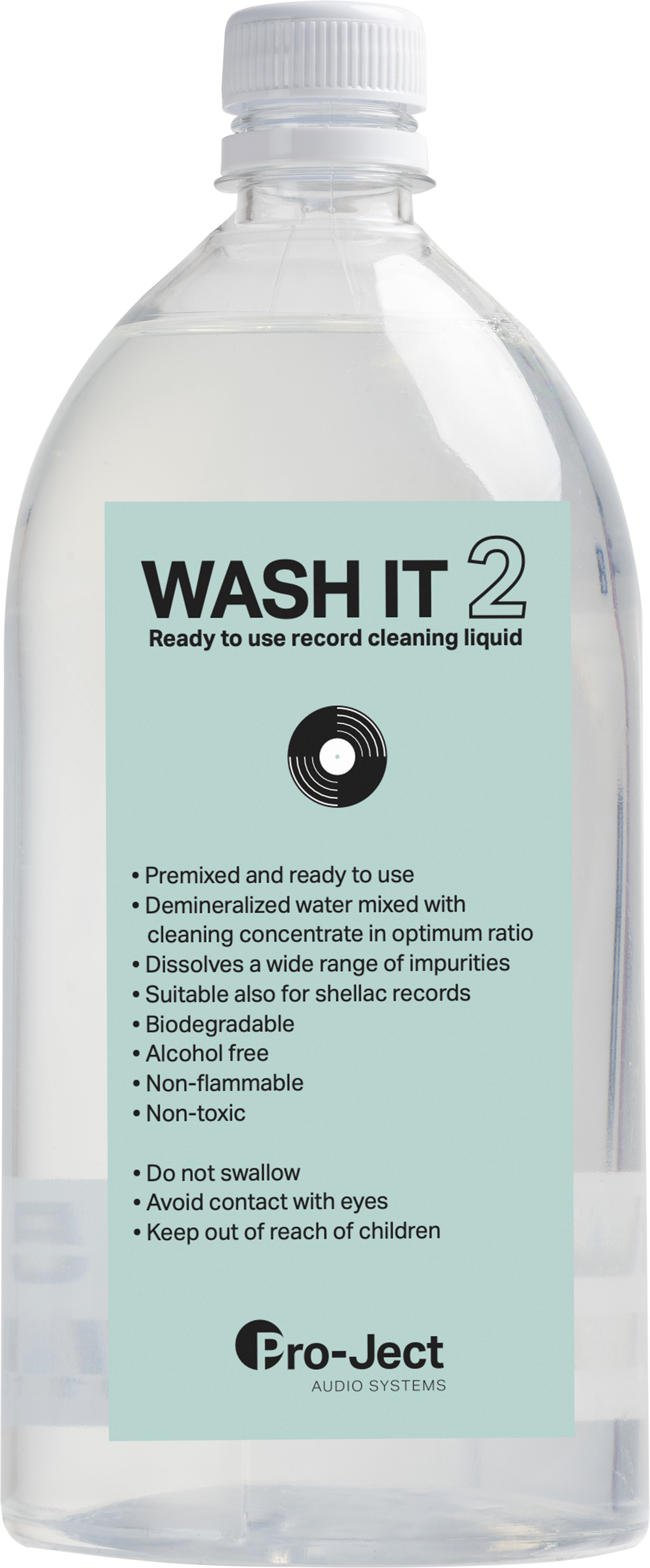 Customer Reviews: Pro-Ject Wash it 2 (1000ml) Record cleaning solution ...
