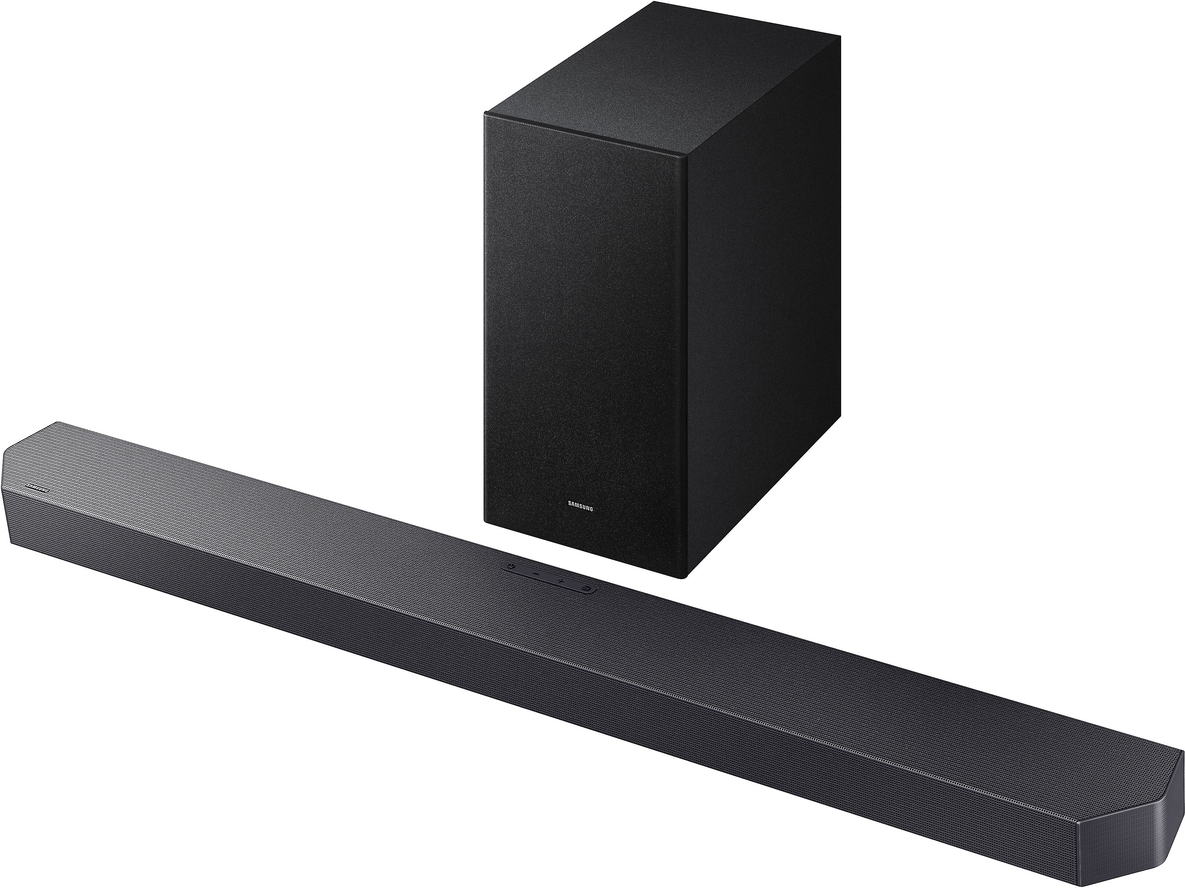 Customer Reviews: Samsung HW-Q600F Powered 3.1.2-channel Dolby Atmos ...