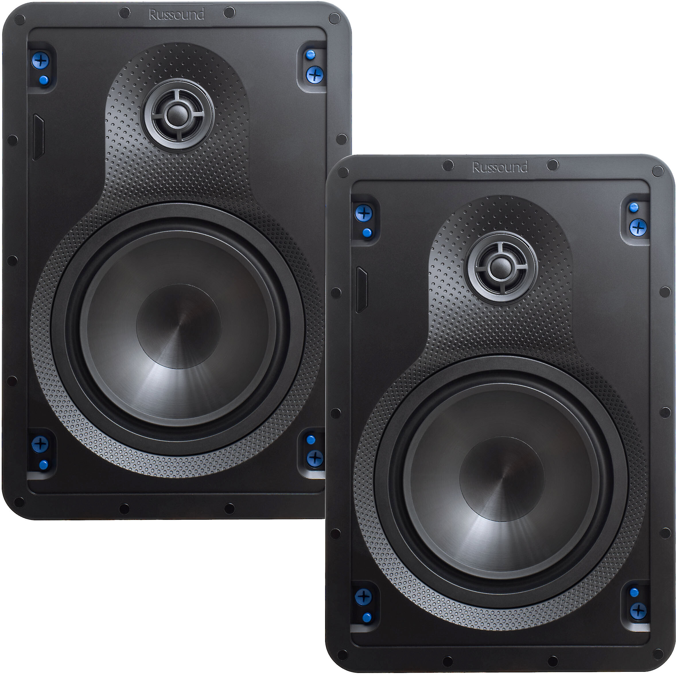 Russound In-wall Speakers at Crutchfield