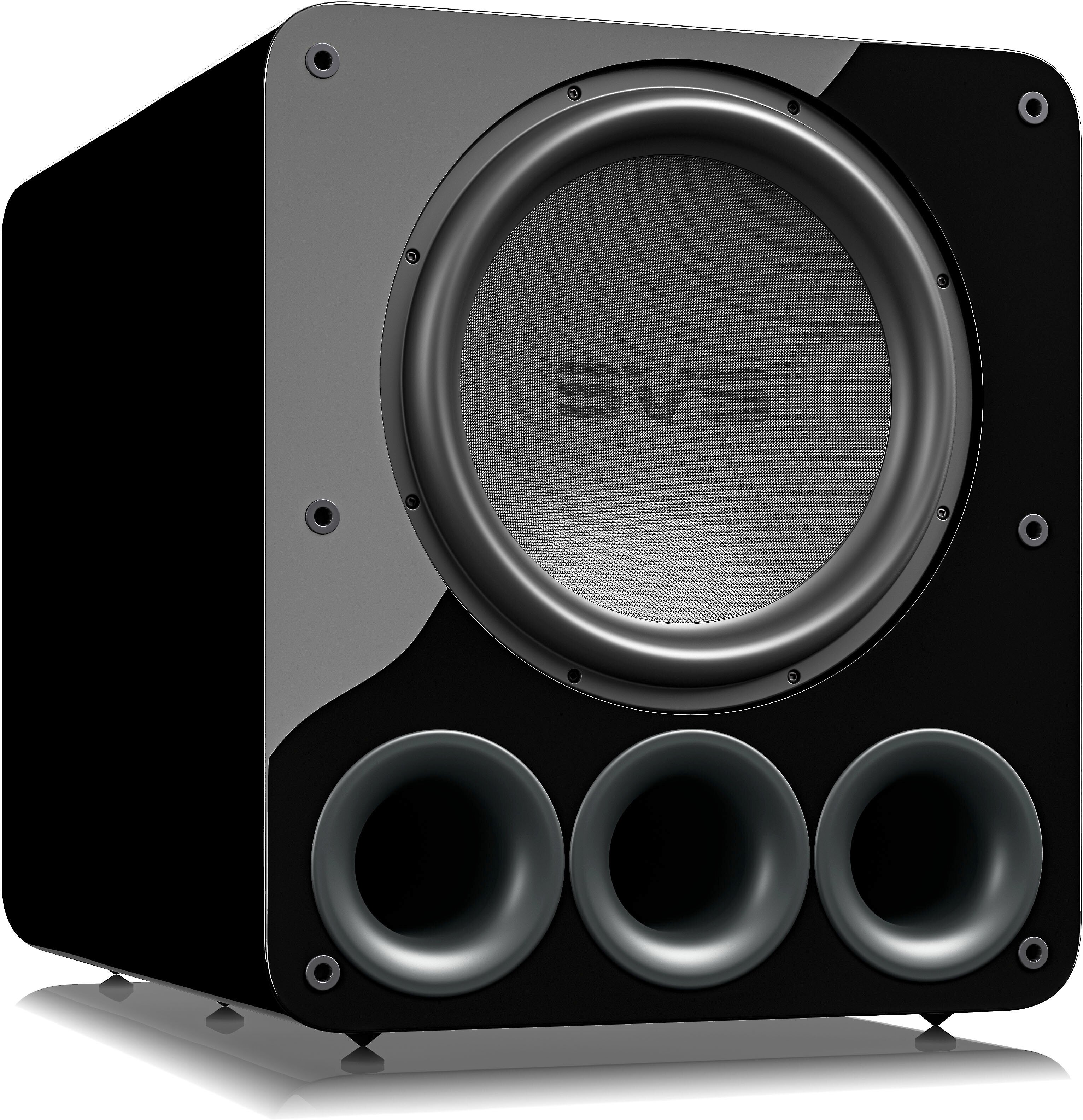 Customer Reviews: SVS PB-5000 R|Evolution (Piano Gloss Black) 15 ...
