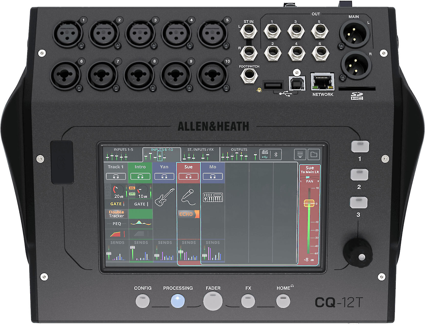 New Arrivals & Recently Released 2025 Digital Mixers at Crutchfield