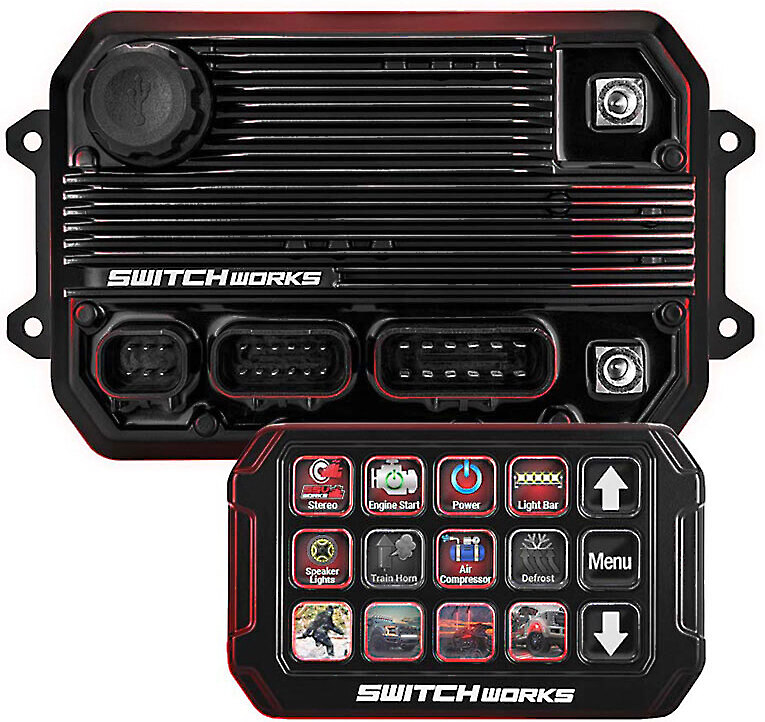 ATV Light Bars & Accessories, ATV LED Light Bars - Crutchfield.com