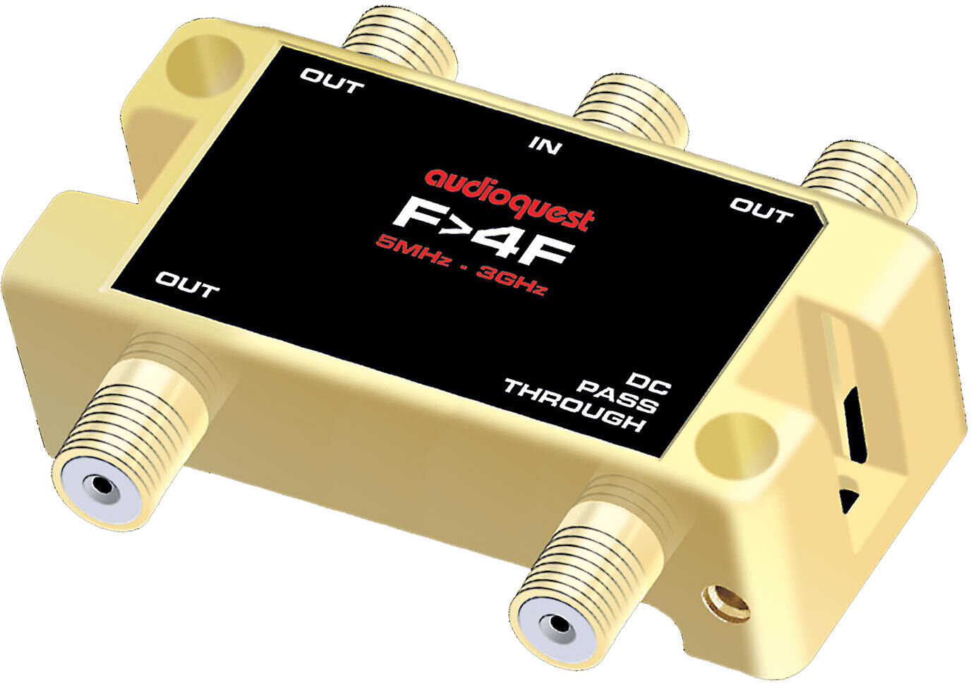 New Arrivals & Recently Released 2025 RF Splitters/Combiners | Crutchfield