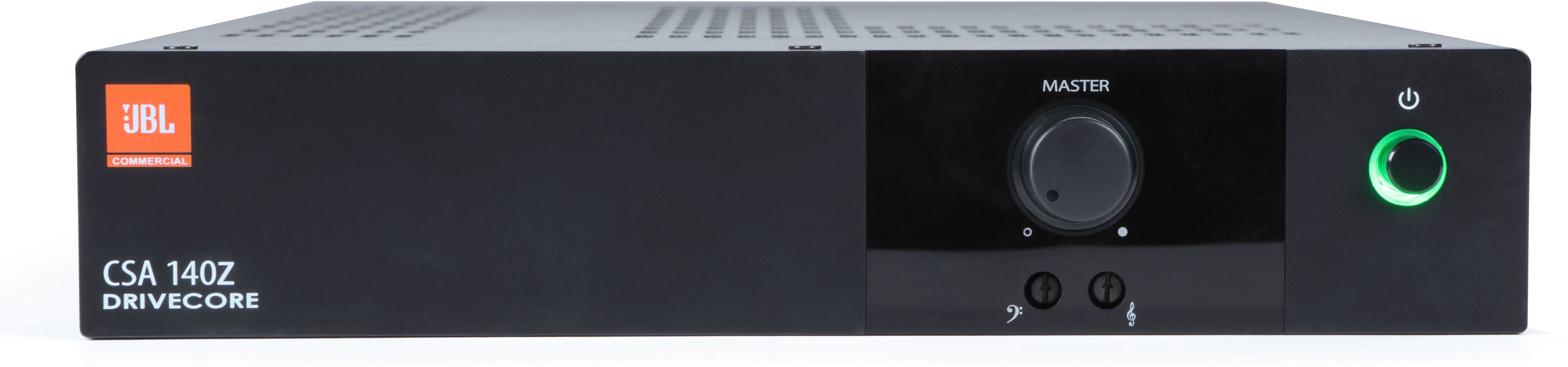 Commercial Amplifiers Crutchfield