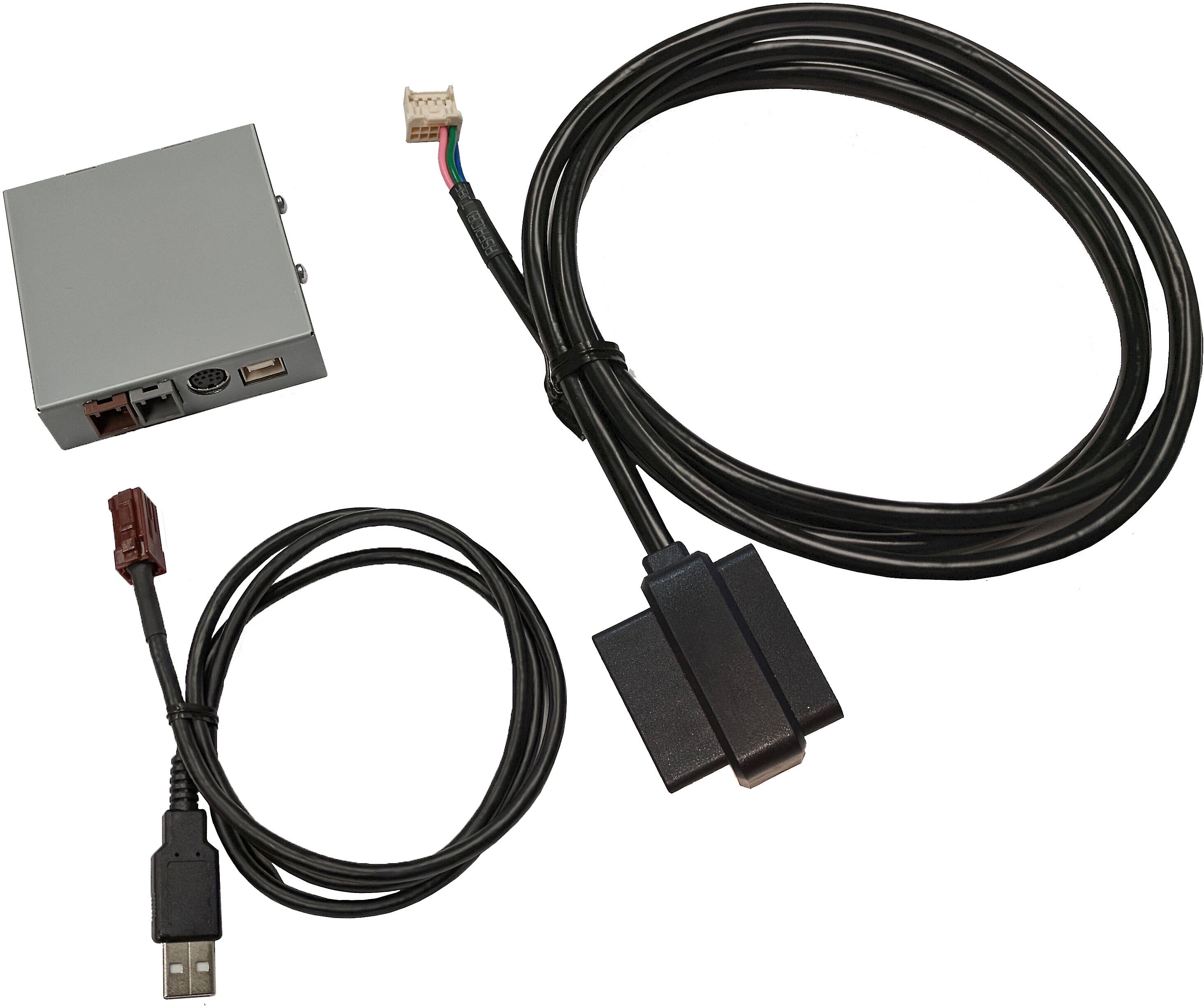 SiriusXM Adapters for Factory Radios That Fit Your Vehicle Perfectly