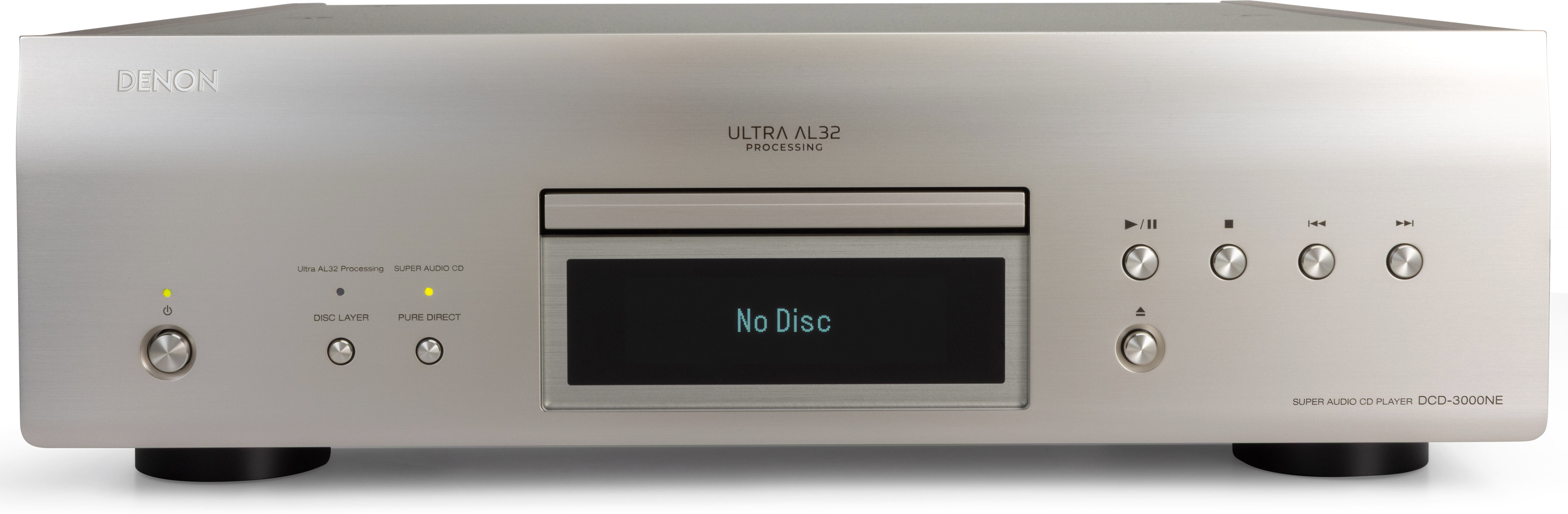 Customer Reviews: Denon DCD-3000NE (Silver) SACD/CD player (Silver) at ...