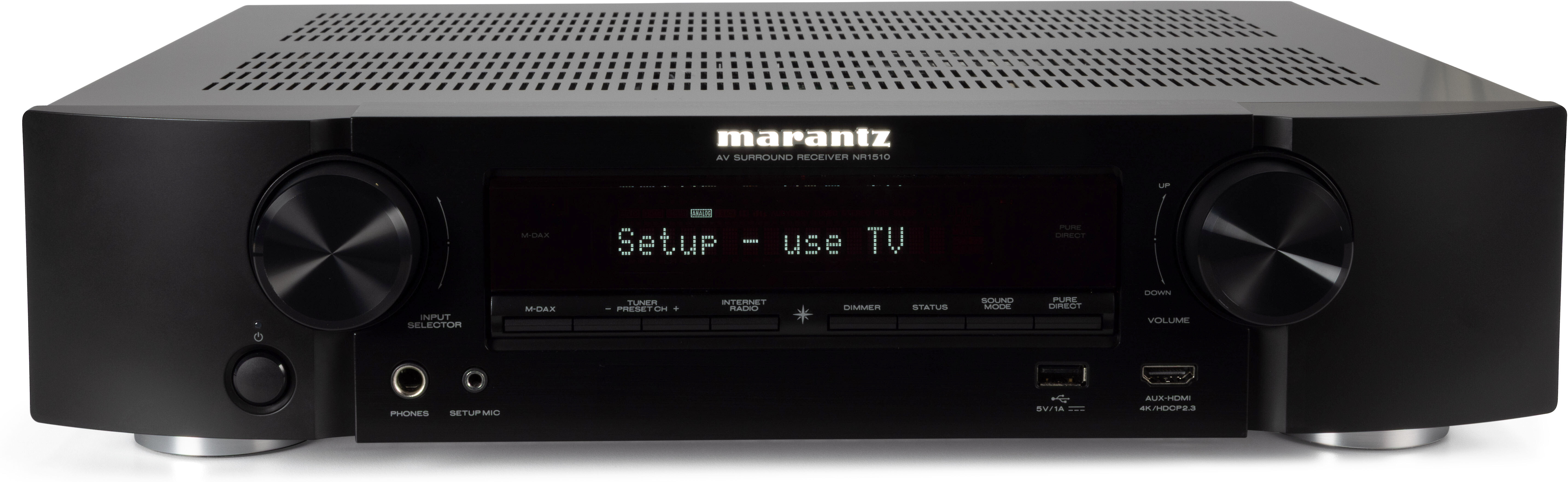 Best AV receivers for 2025