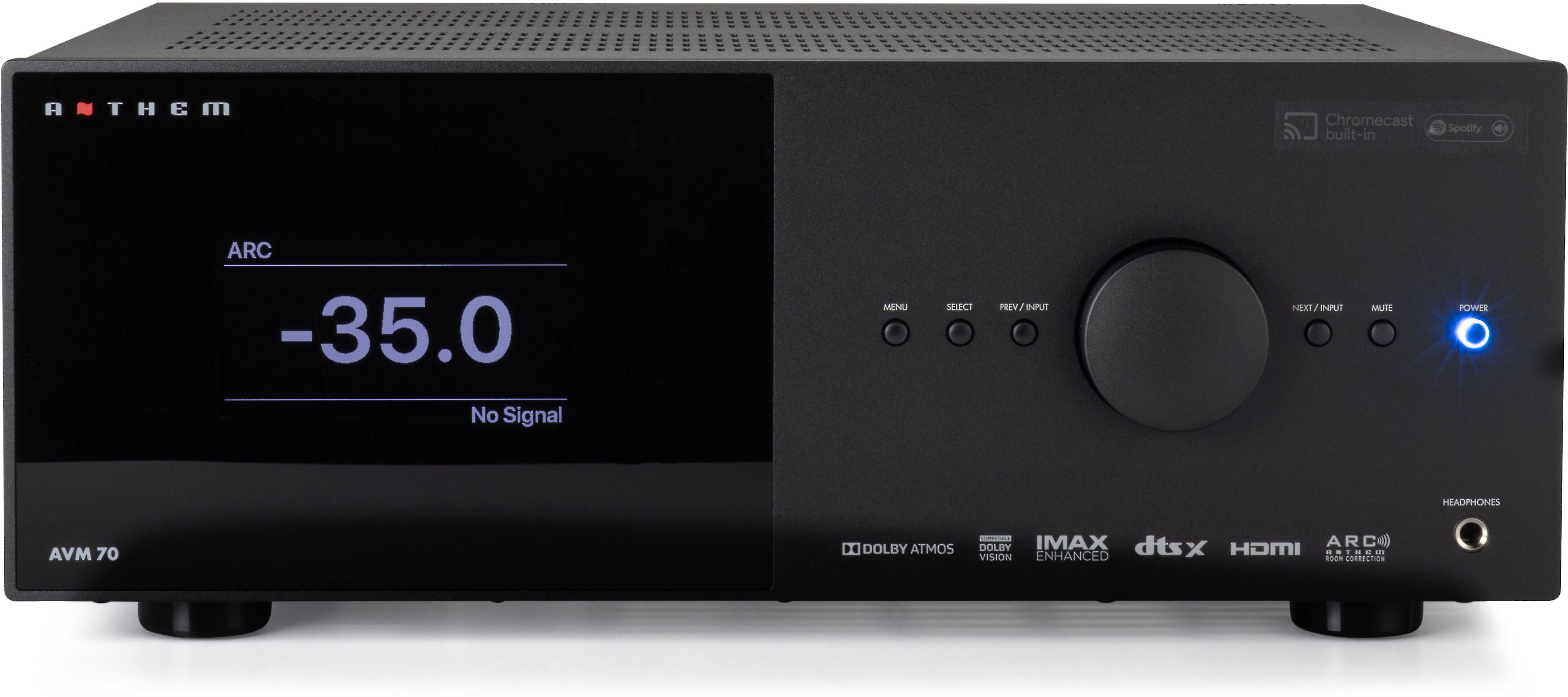 Surround Sound Preamp/Processors | Crutchfield