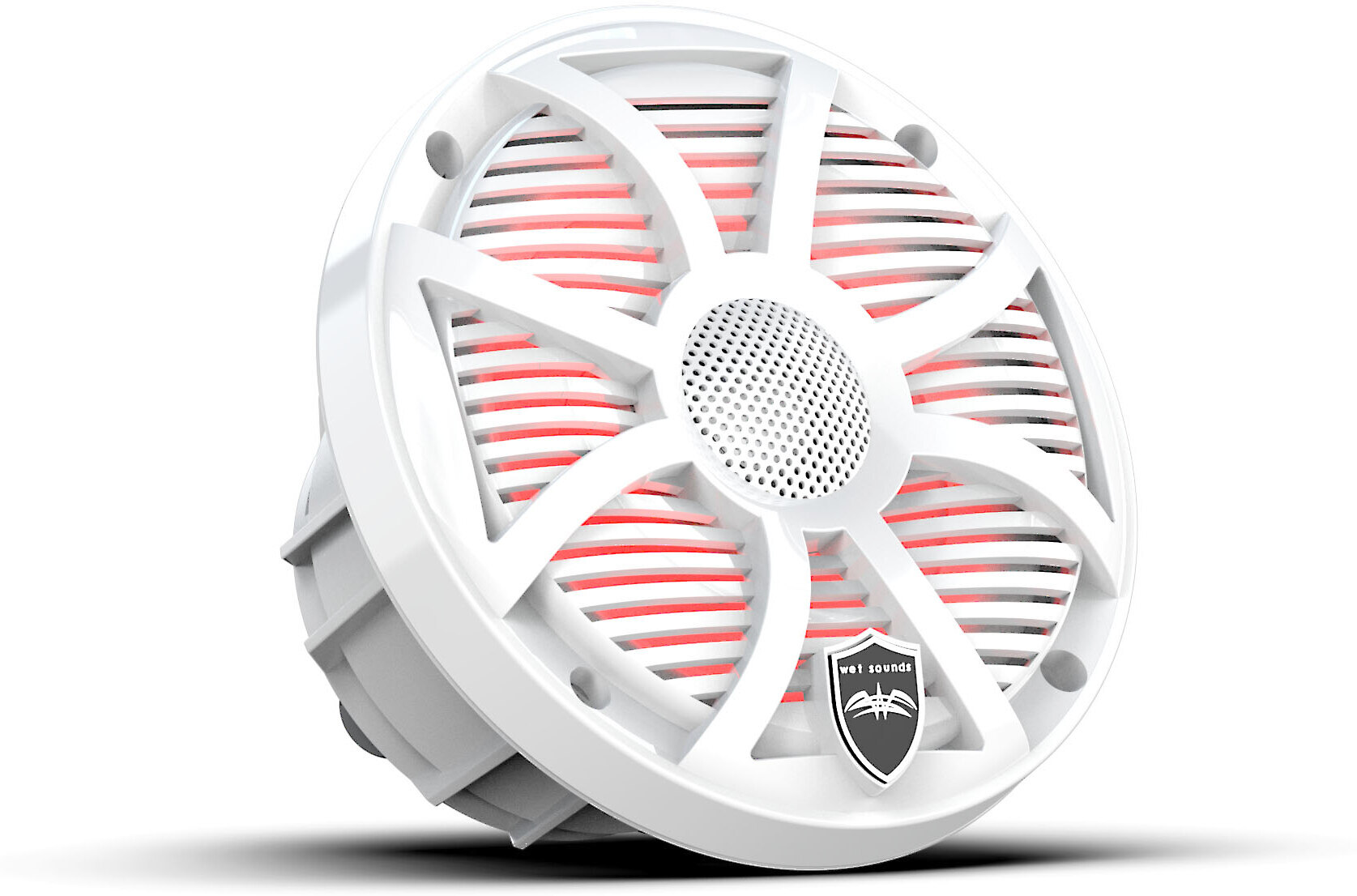 Customer Reviews: Wet Sounds REVO 6 SW-W V3 (White SW Closed Grille ...