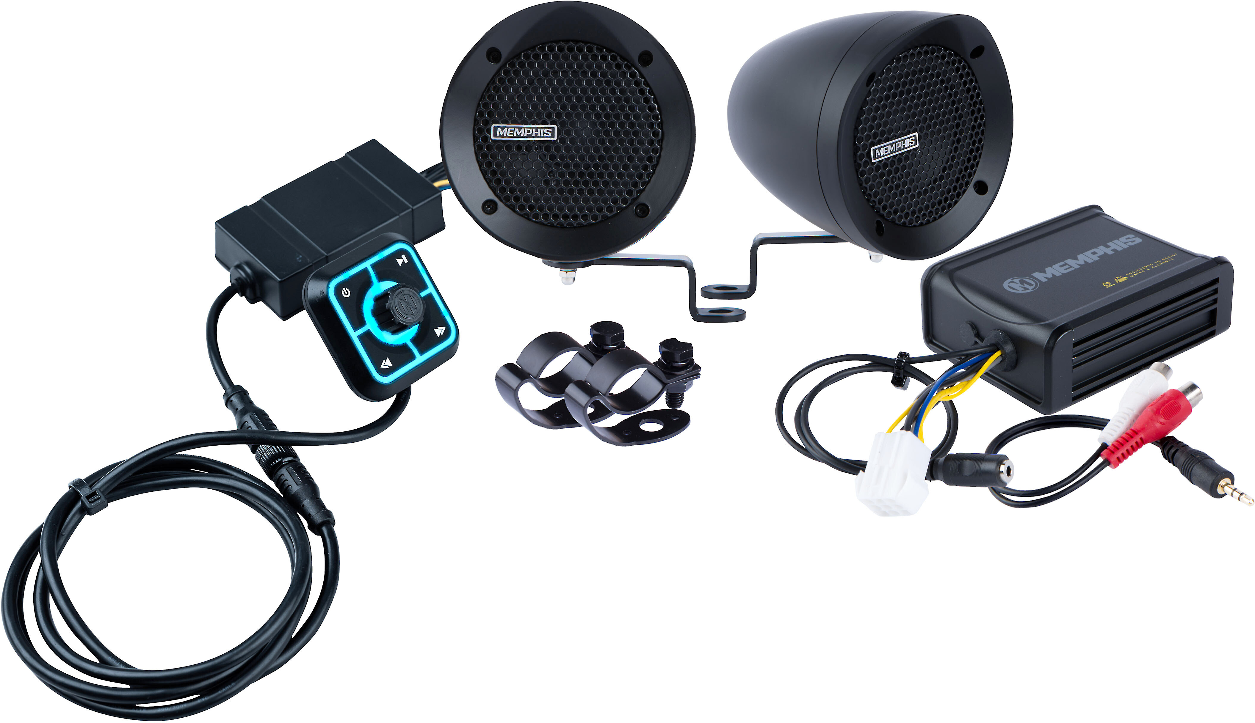 UTV Sound Bars, Four Wheeler Speakers at Crutchfield