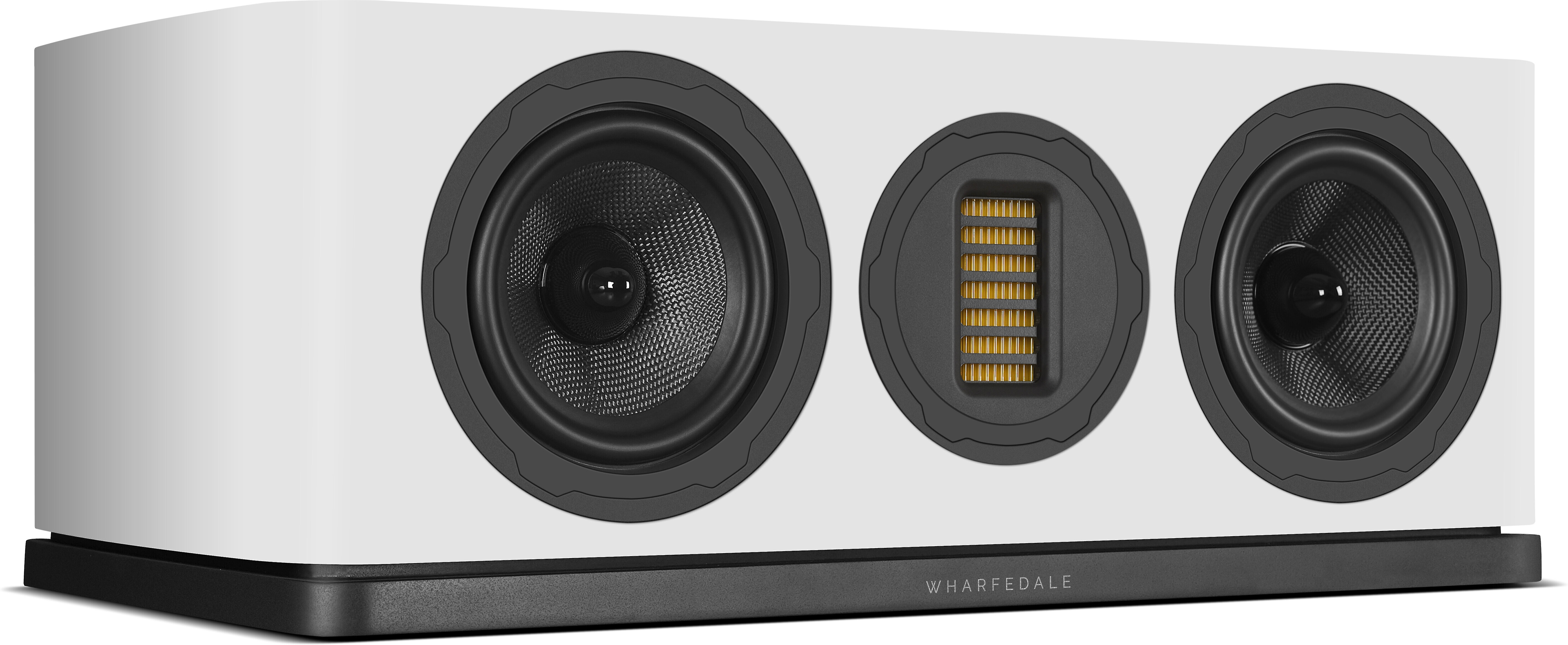 Customer Reviews: Wharfedale EVO 5.C (Walnut) Center channel speaker ...