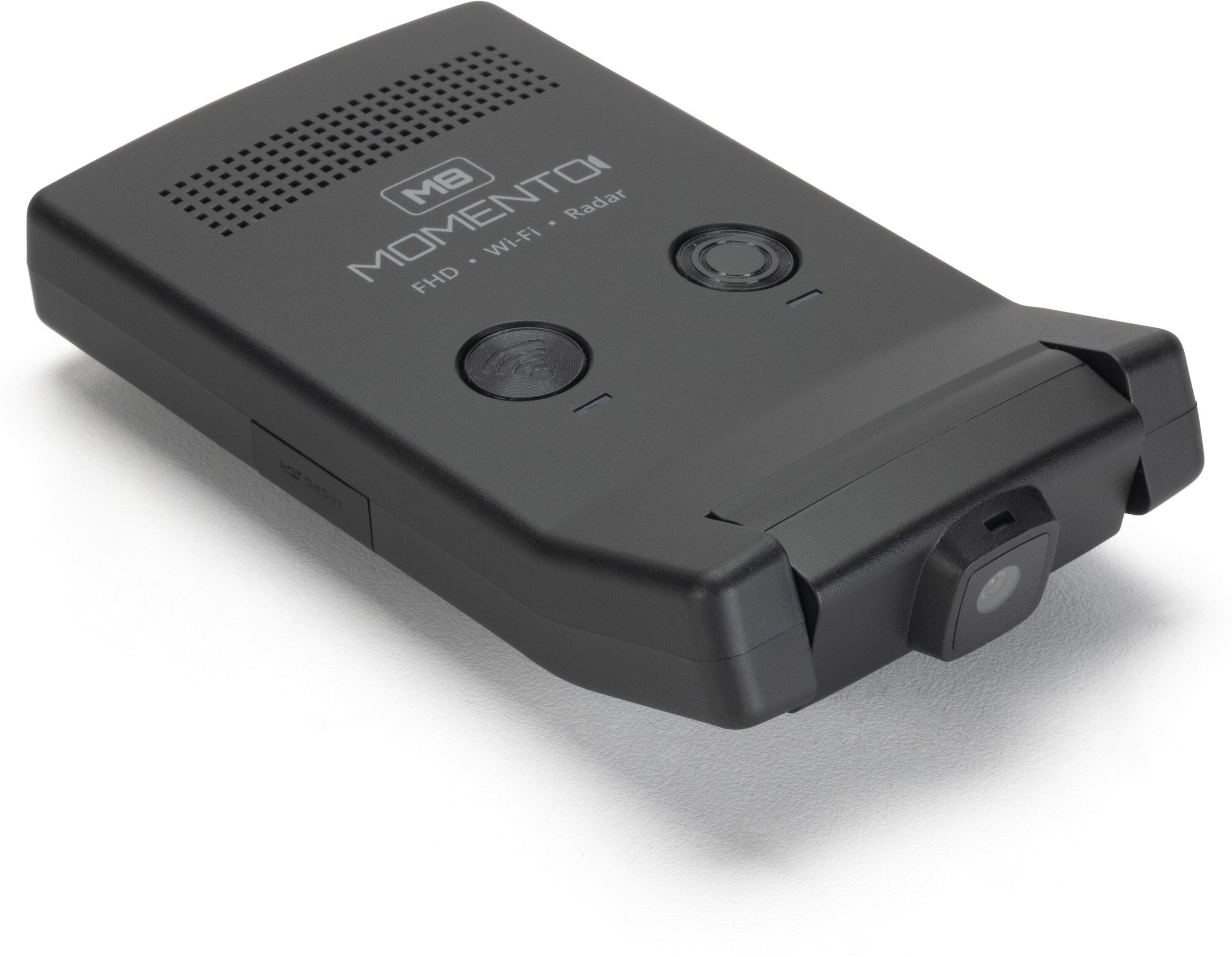 Product Videos: Momento M8 Wi-Fi dash camera with GPS, radar motion ...