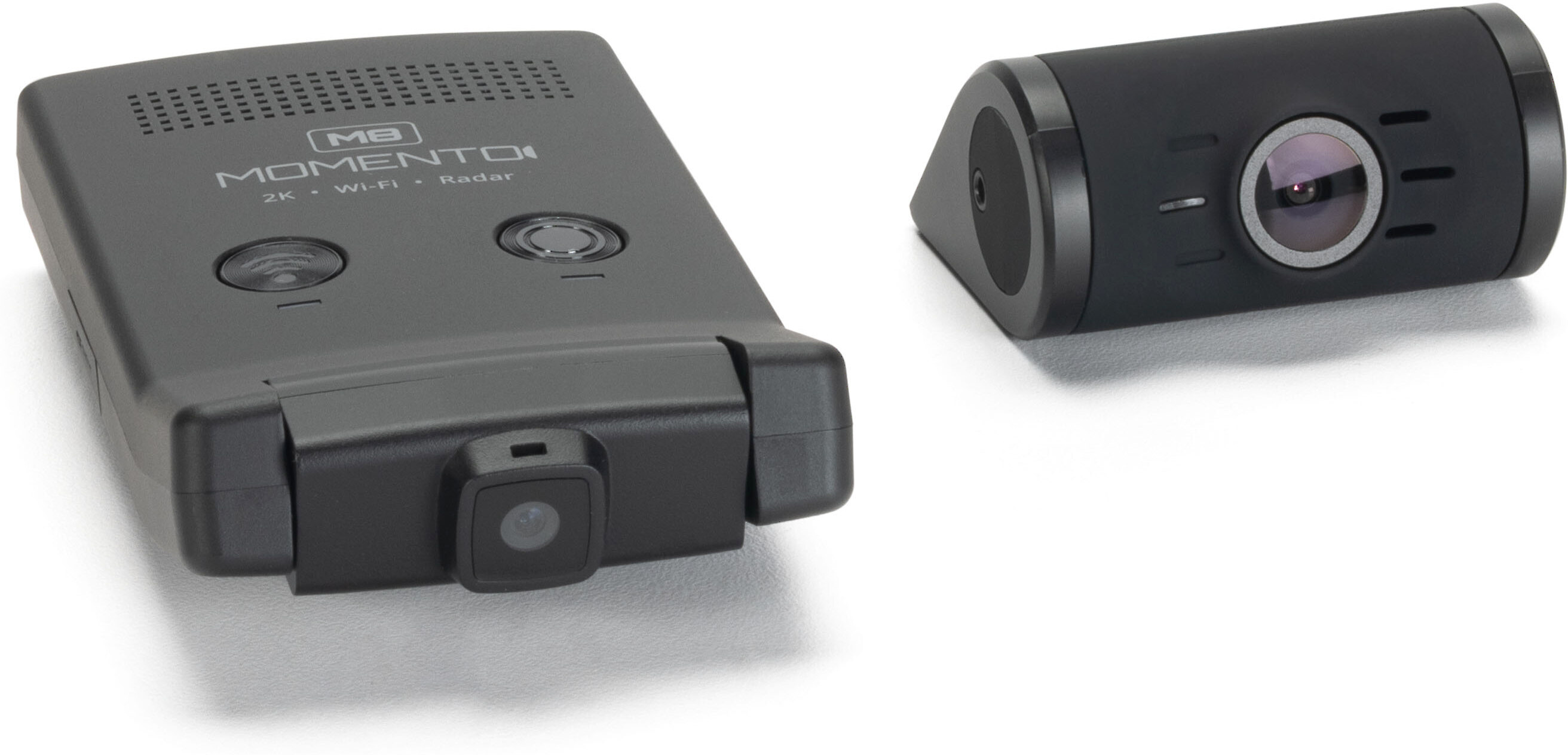 Product Videos: Momento M8 Pro Dual camera system — Wi-Fi dash camera ...