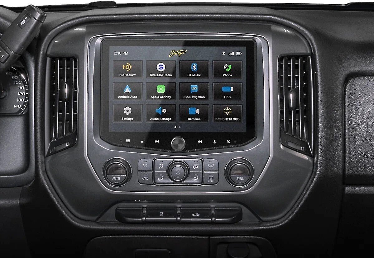 Custom Car Stereos That Fit Your Vehicle Perfectly