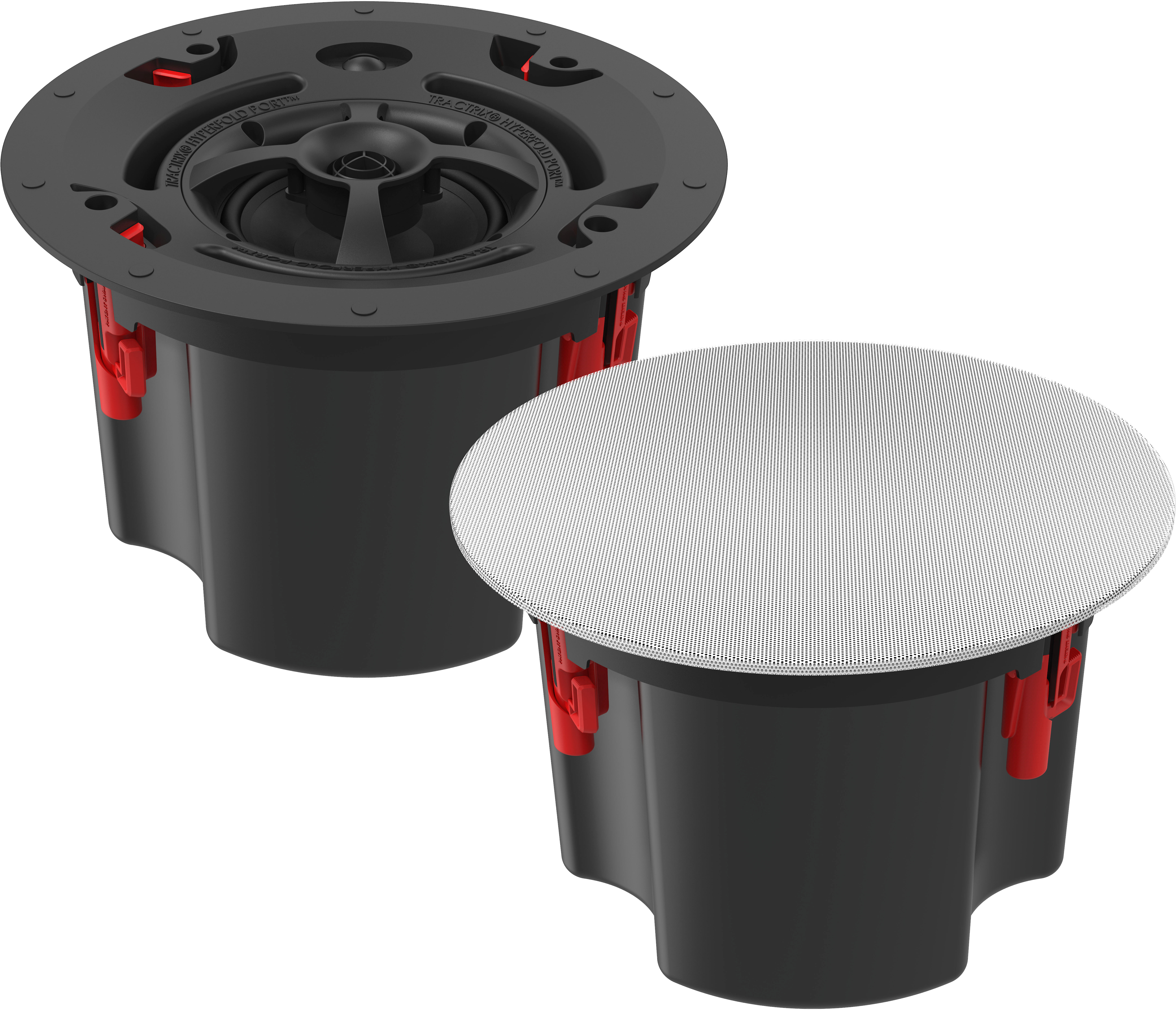 Product Videos: Klipsch PIC-450-T 4-1/2" commercial in-ceiling speakers ...