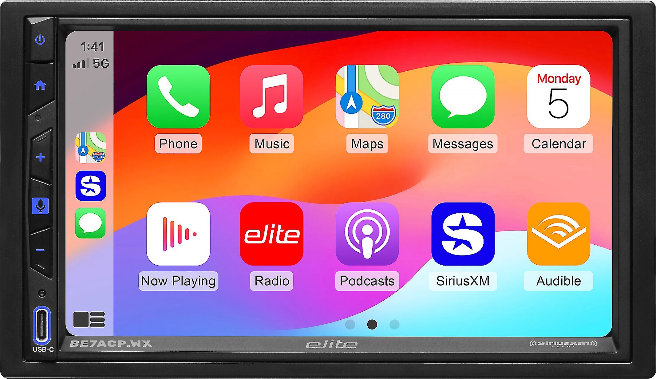 Product Videos: BOSS Audio Elite BE7ACP.WX Digital multimedia receiver at Crutchfield