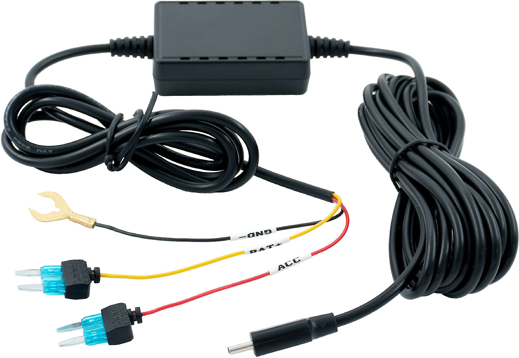 Audiovox Backup & Dash Camera Accessories | Crutchfield