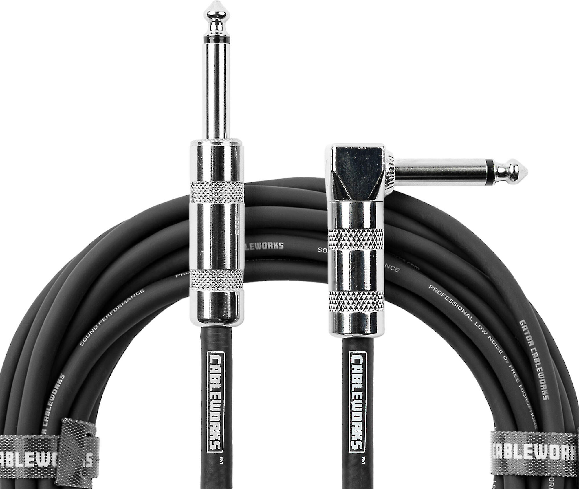 Customer Reviews: Gator Instrument Cable (5-foot cable) Backline Series ...