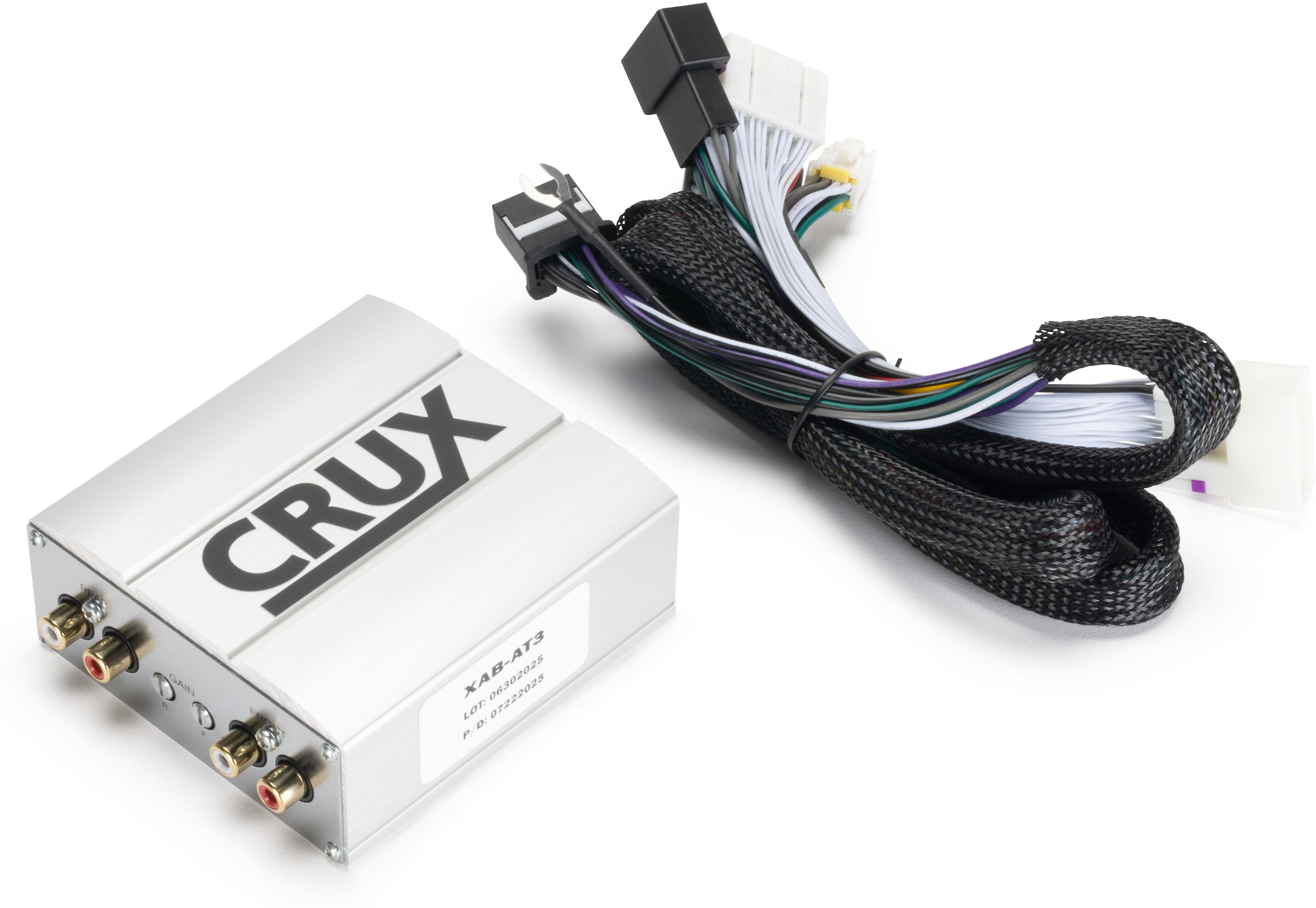 Vehicle-specific Amps & Processors That Fit Your Vehicle Perfectly
