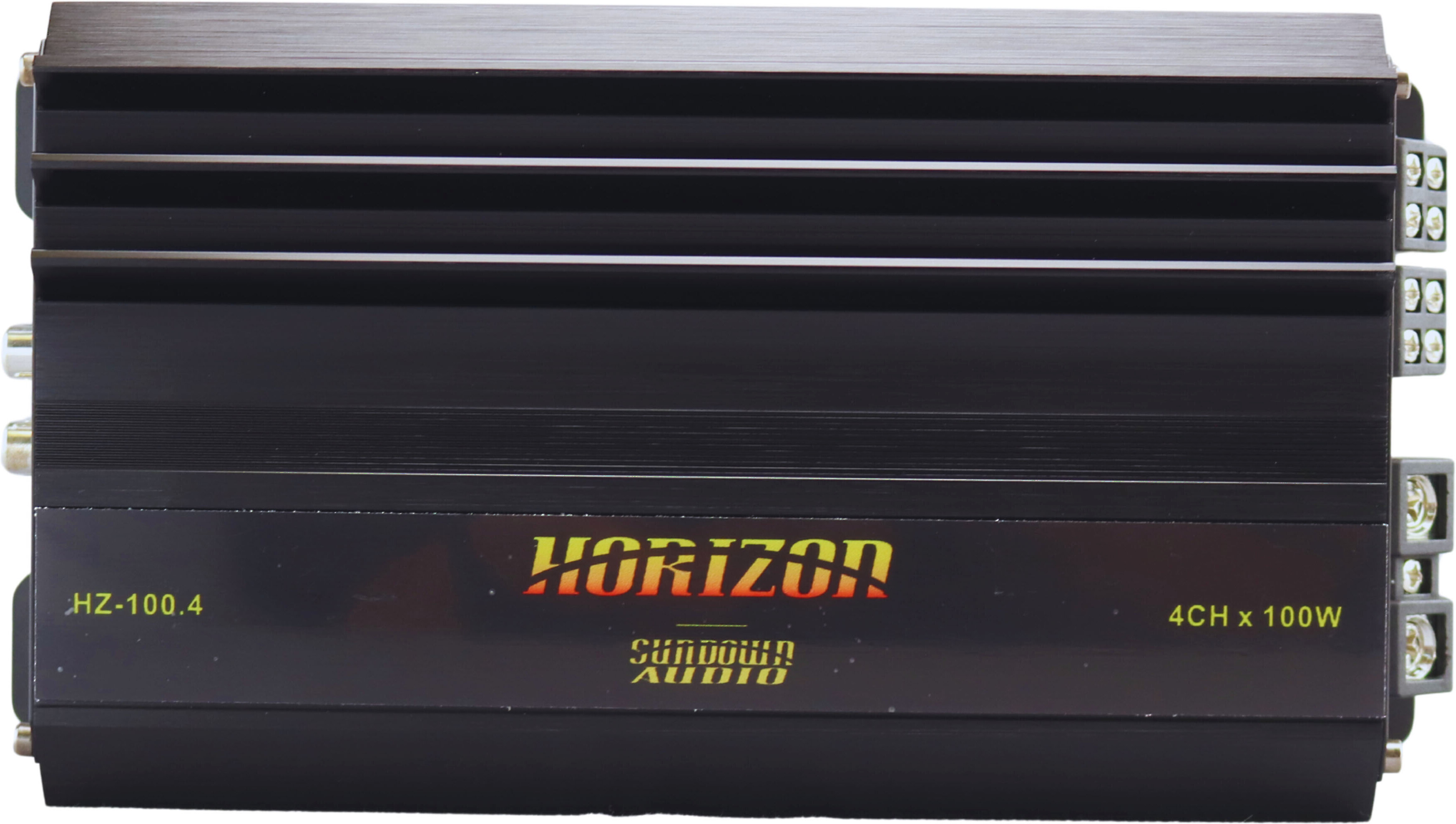 Customer Reviews: Sundown Audio HZ-100.4 Horizon Series 4-channel amplifier — 100 watts RMS x 4 ...