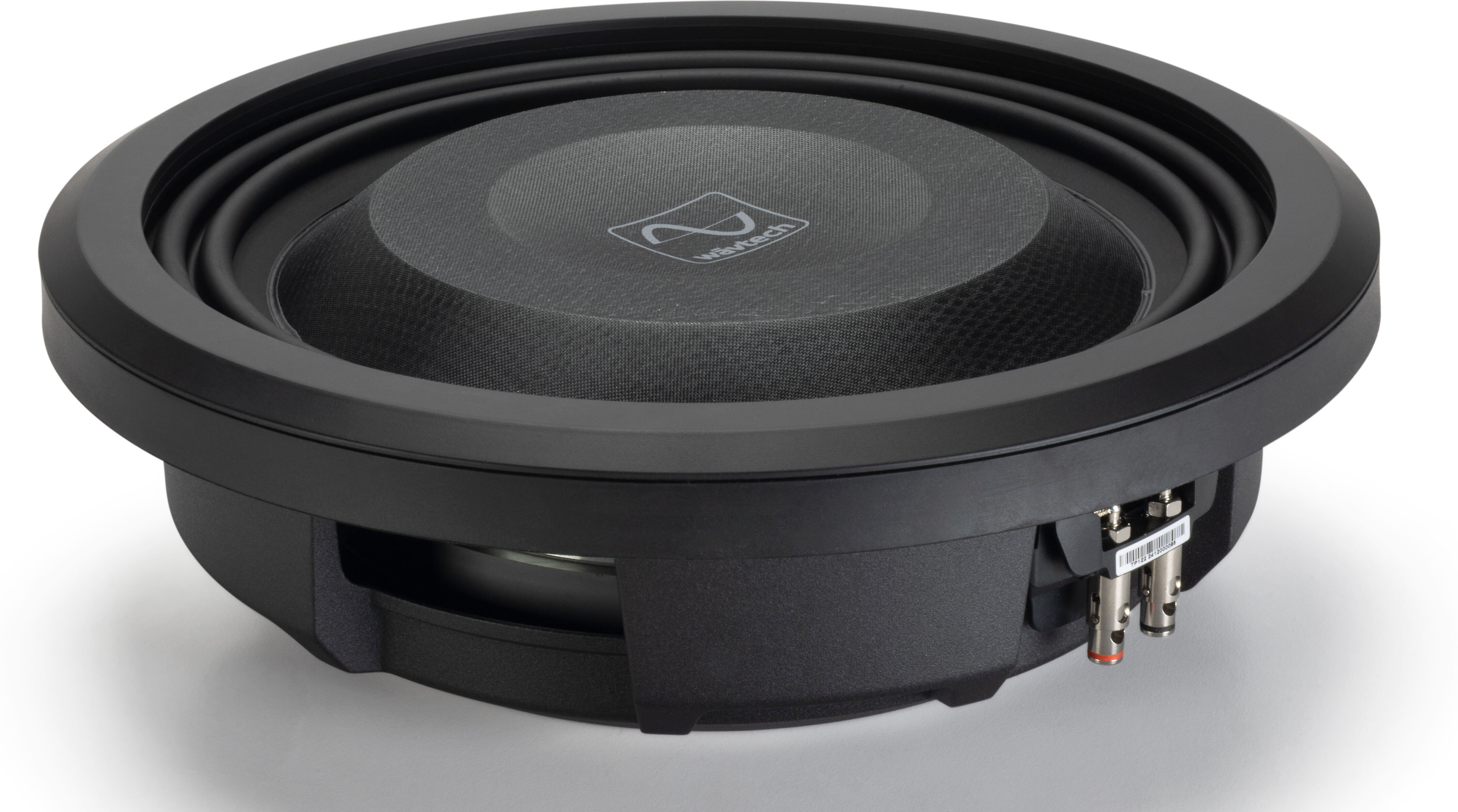 Customer Reviews: W&vtech thinPRO12-2 12" 2-ohm shallow-mount component subwoofer at Crutchfield