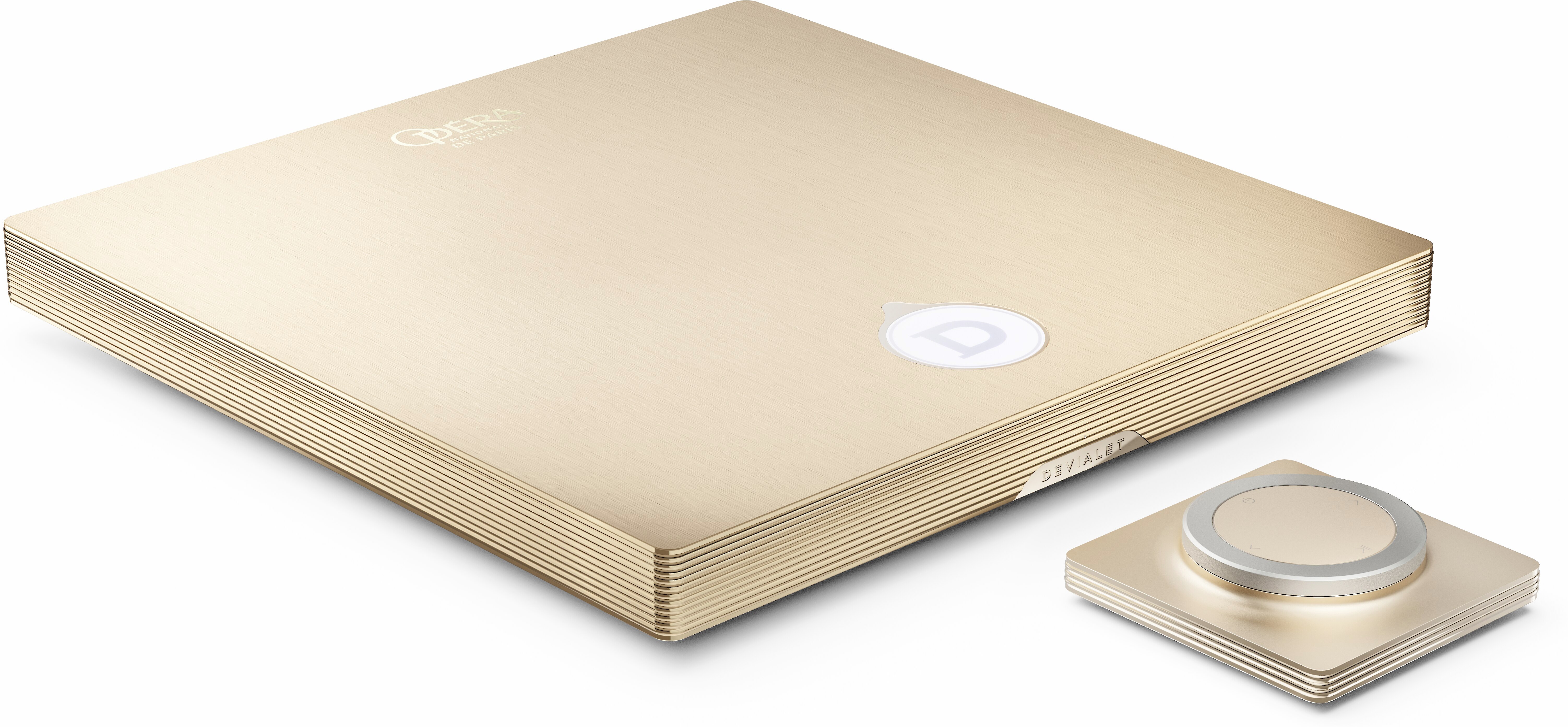 Customer Reviews: Devialet Astra Opéra de Paris (Gold leaf) Stereo ...