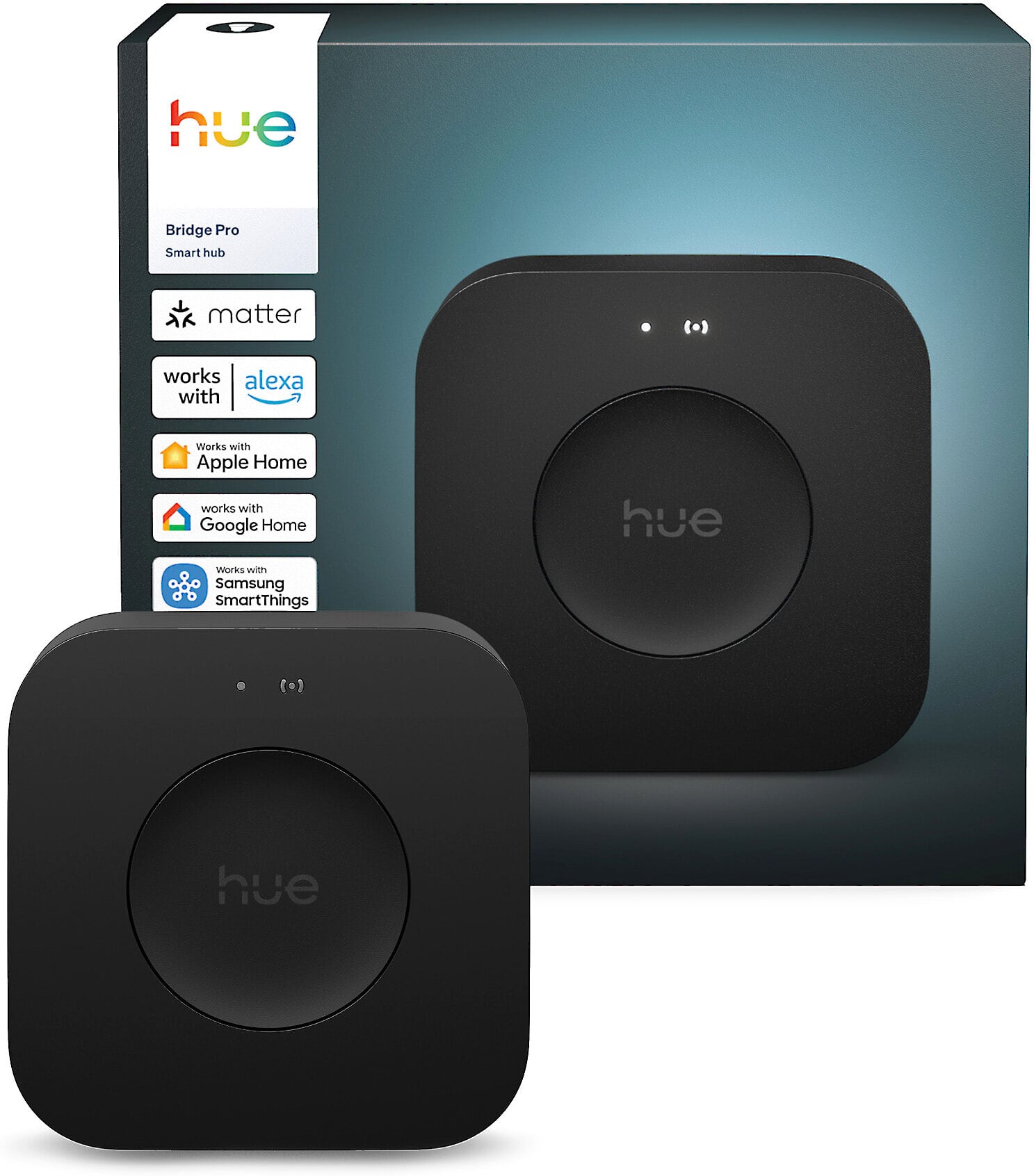 Customer Reviews: Philips Hue Bridge Pro Smart home hub for Hue systems ...
