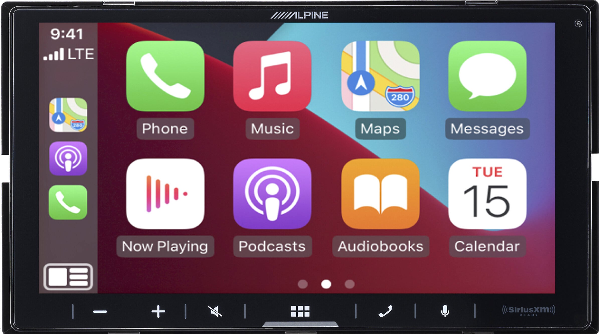 Product Videos: Alpine iLX-W670-M Digital multimedia receiver (does not ...
