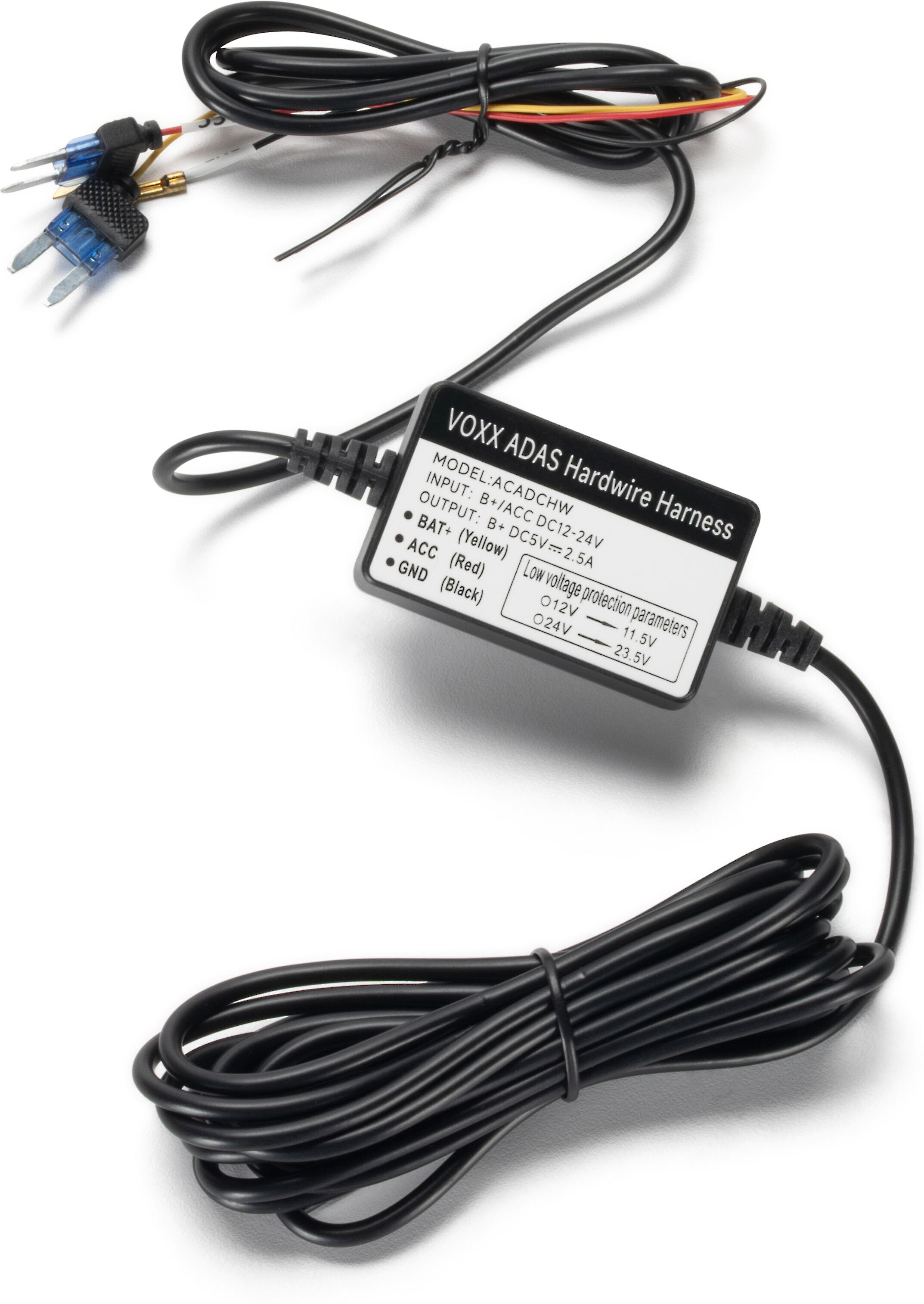 Audiovox Backup & Dash Camera Accessories | Crutchfield