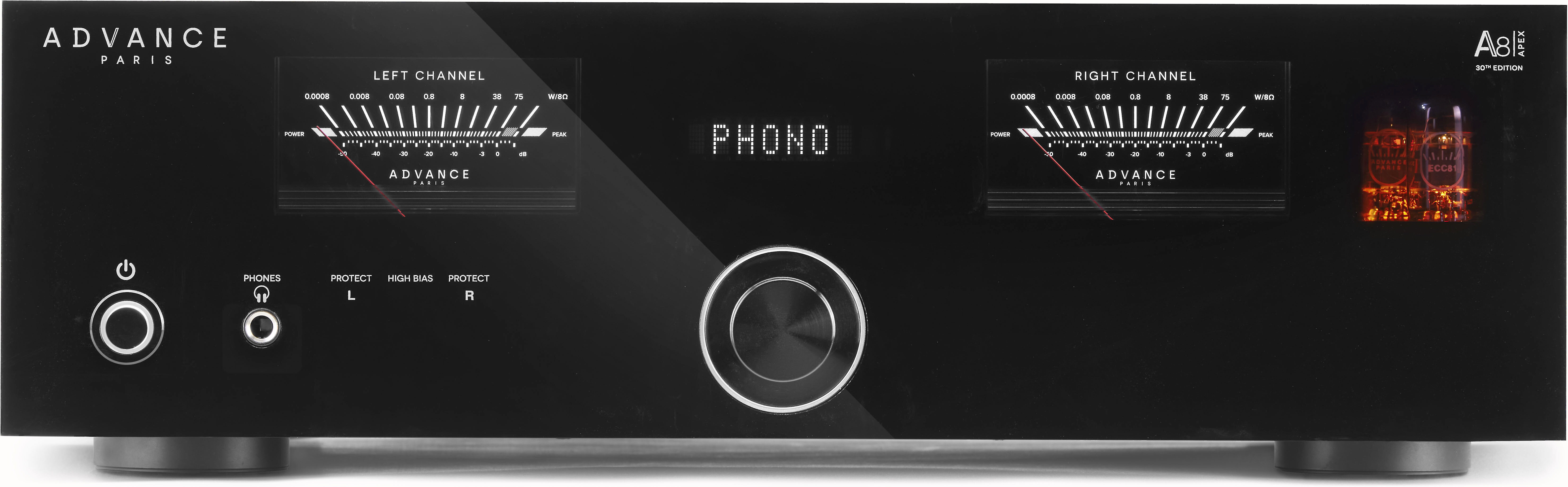 Customer Reviews: Advance Paris A8 APEX Stereo integrated amplifier ...