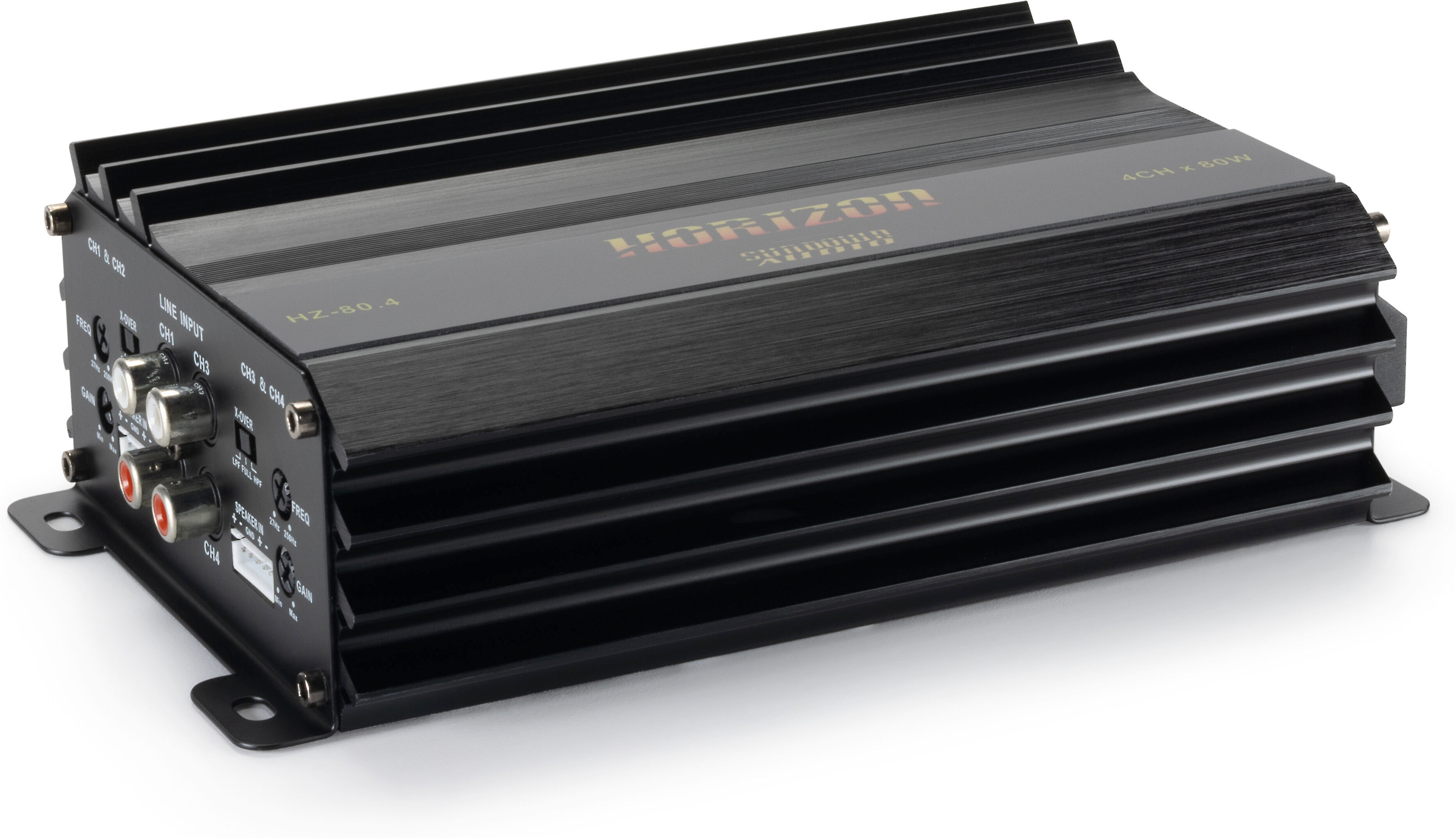 Customer Reviews: Sundown Audio HZ-80.4 Horizon Series 4-channel ...