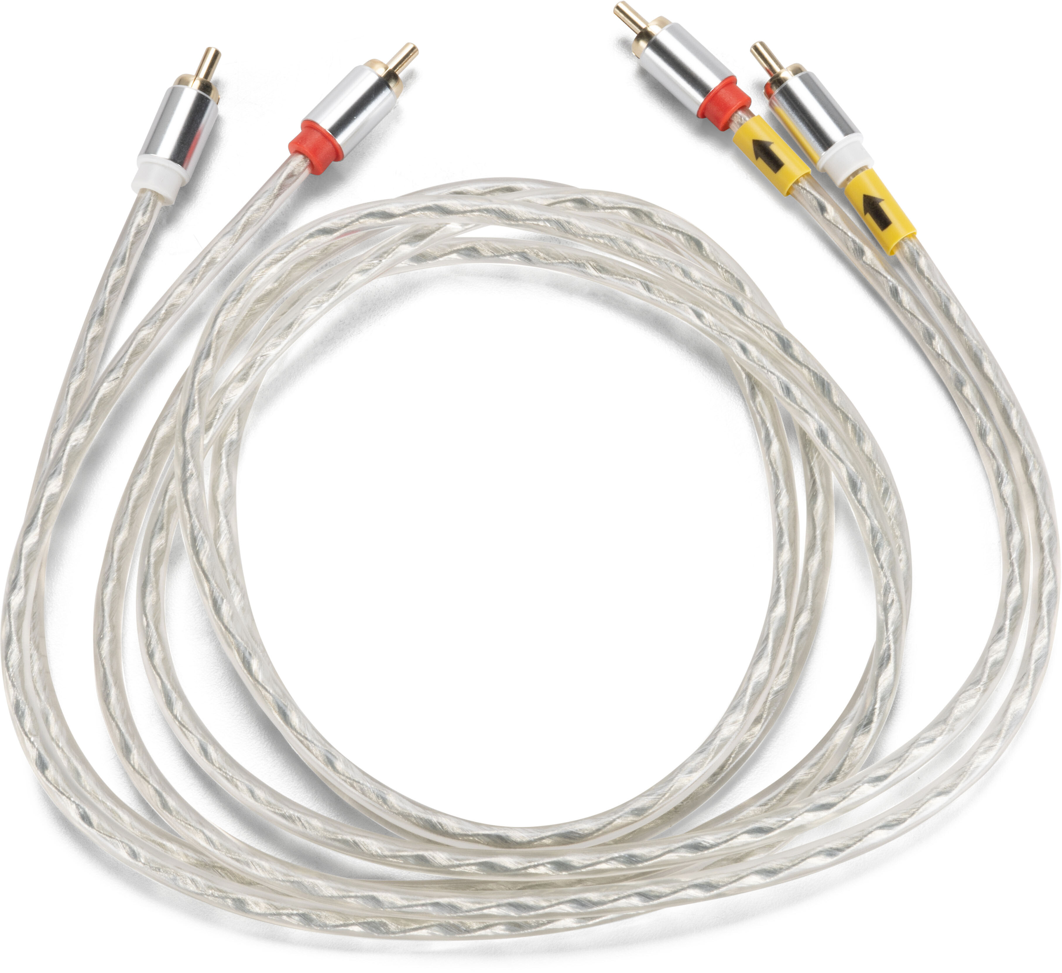 Customer Reviews: Pro-Ject E Series RCA to RCA Cable Stereo ...