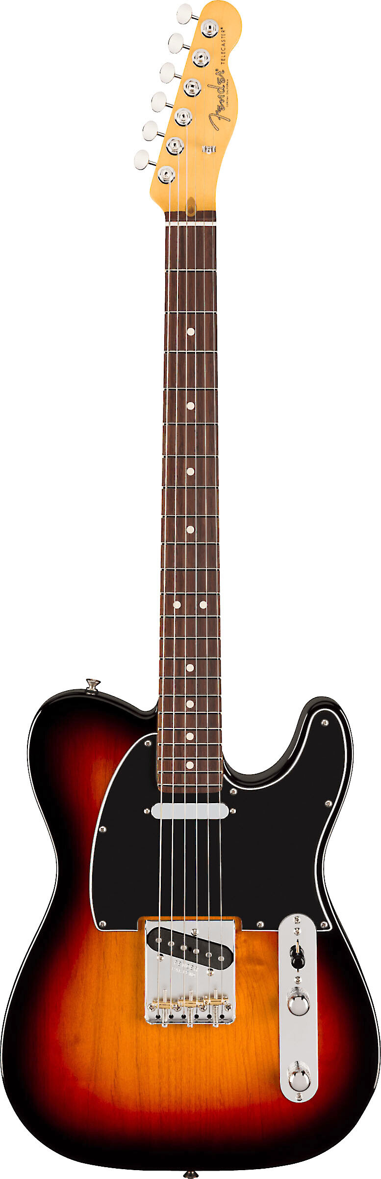 Product Videos: Fender American Professional Classic Telecaster (3 ...
